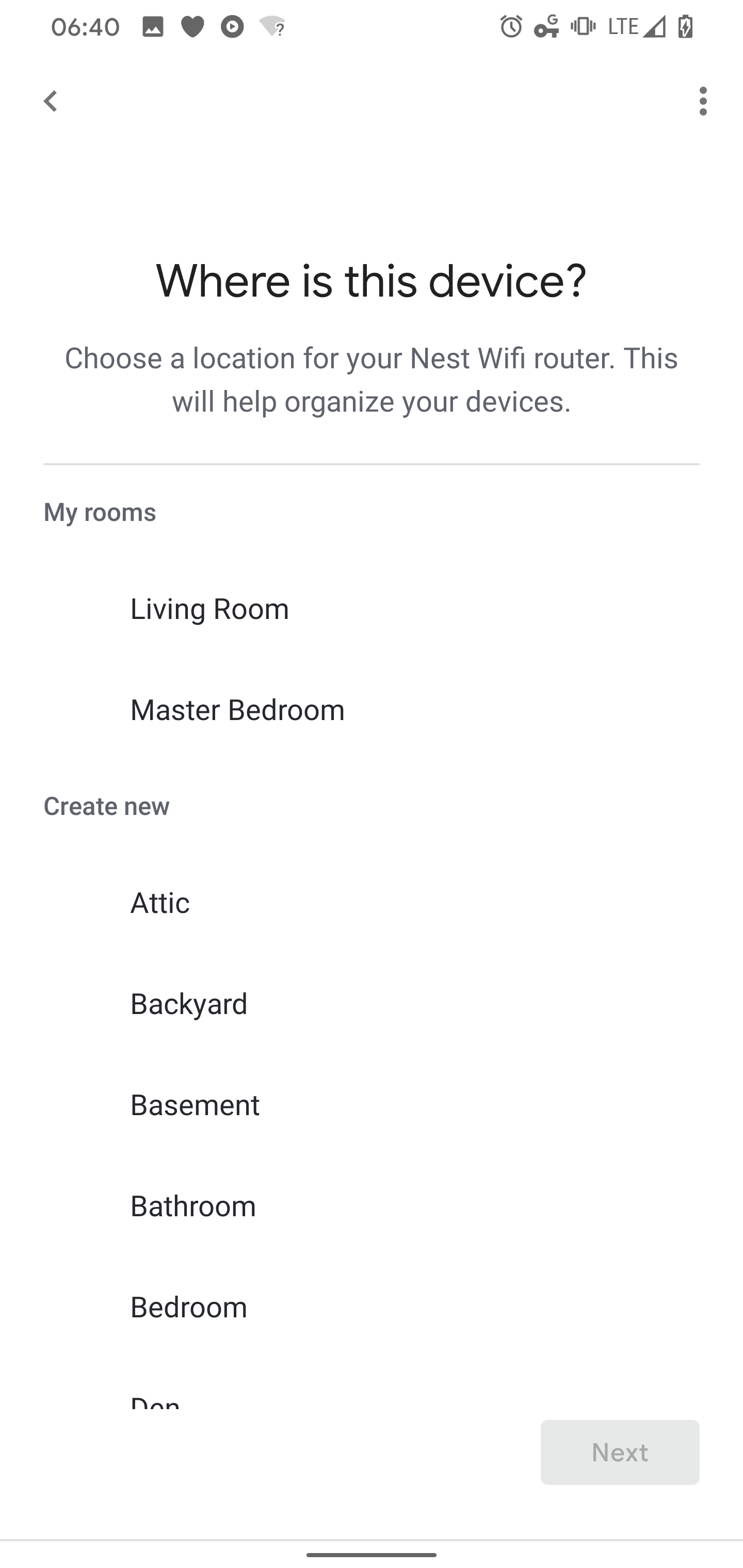 You can add Google Wifi routers to the Google Home app and that lets ...