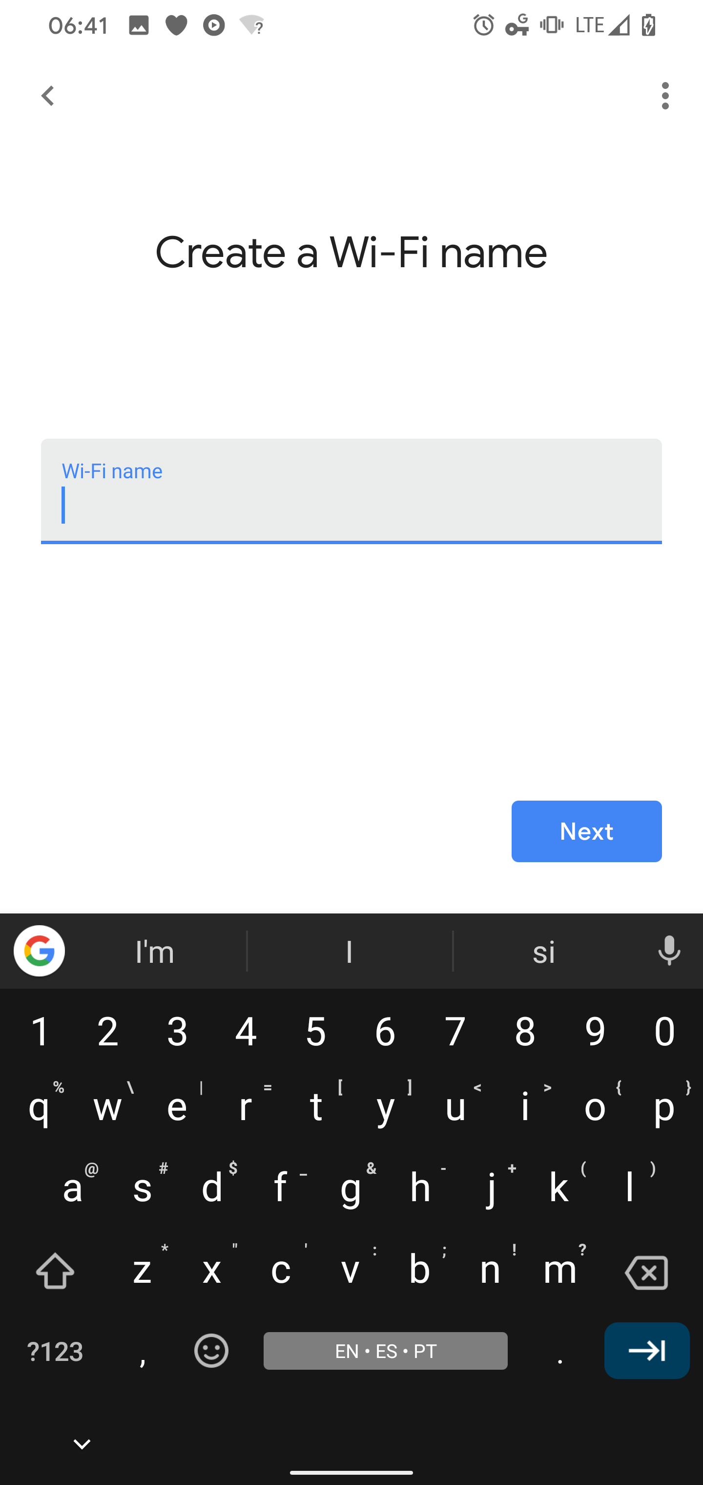 You can add Google Wifi routers to the Google Home app and that lets ...