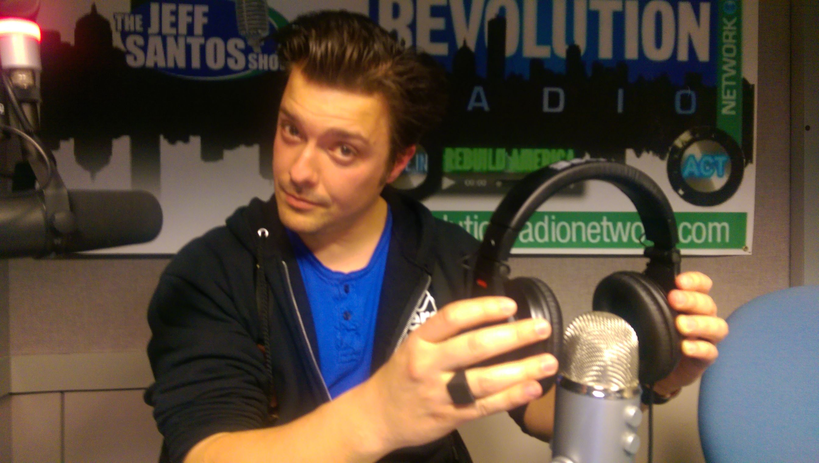 Meet the new guy: Jules Wang