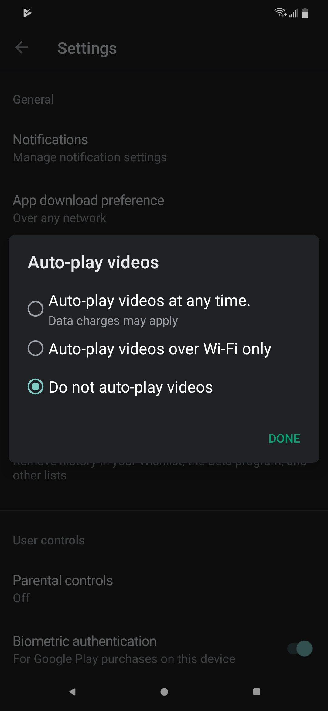 Google Play Store autoplay videos are coming, but you'll be able to ...