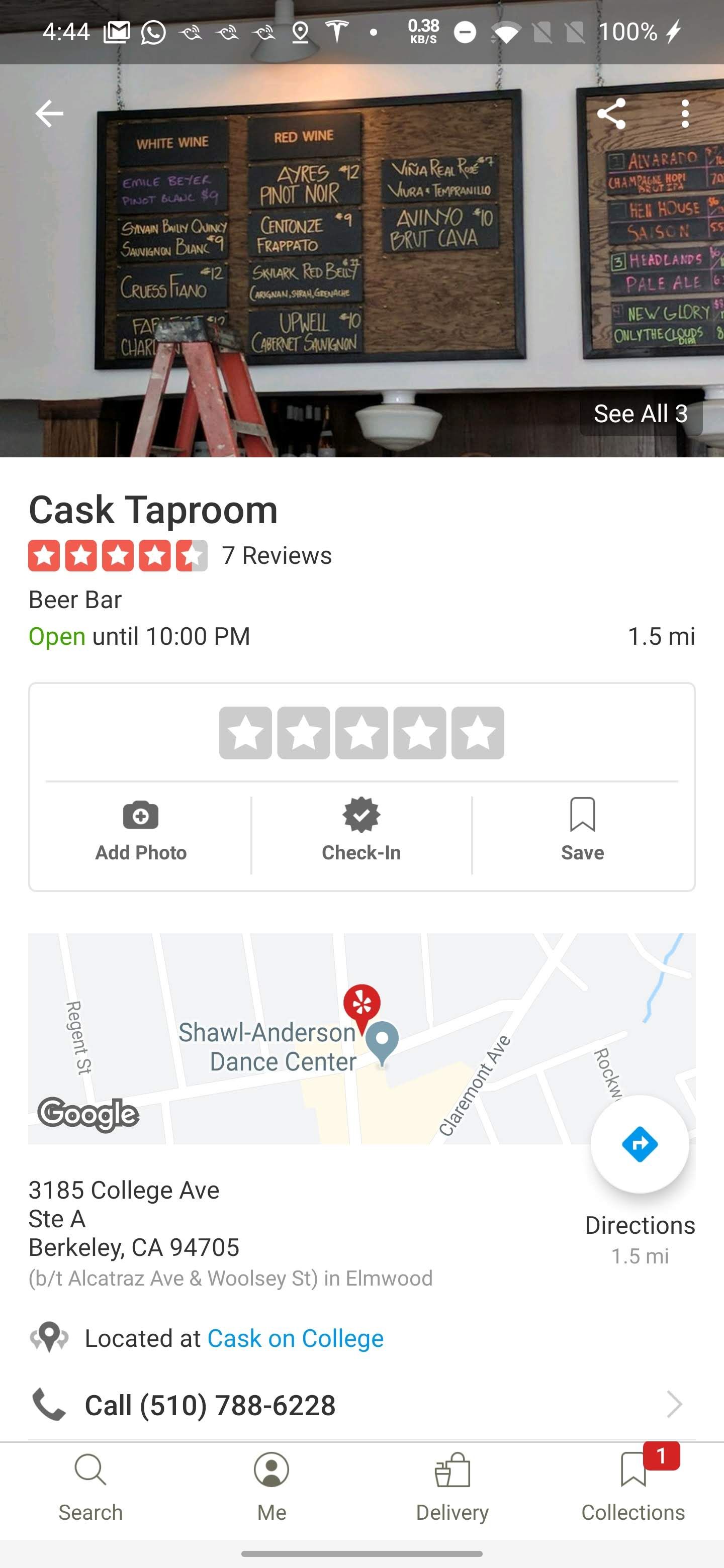 Yelp app getting first real makeover in years, allows you to swipe ...