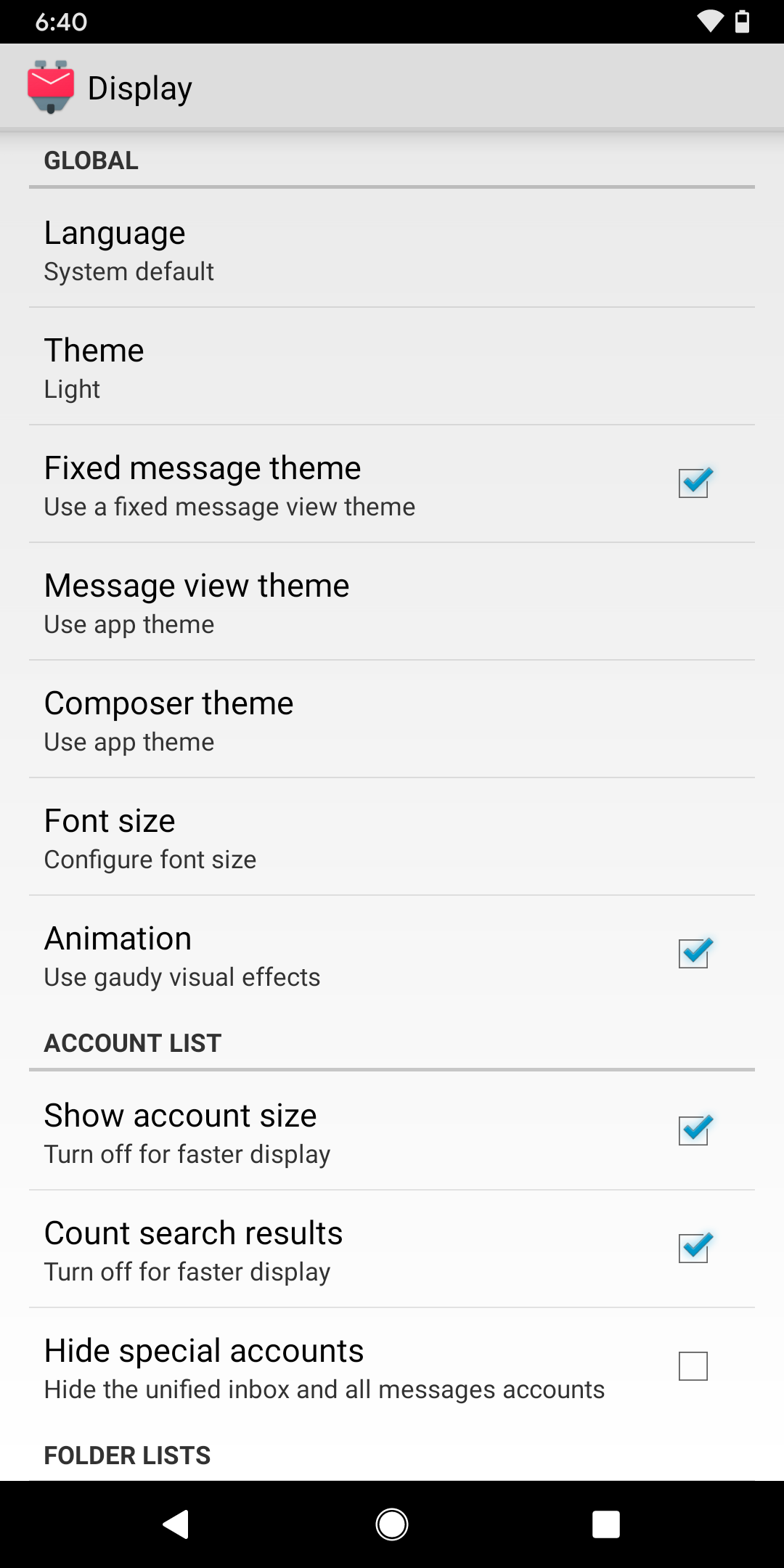 The best free and open-source alternatives to Gmail on Android