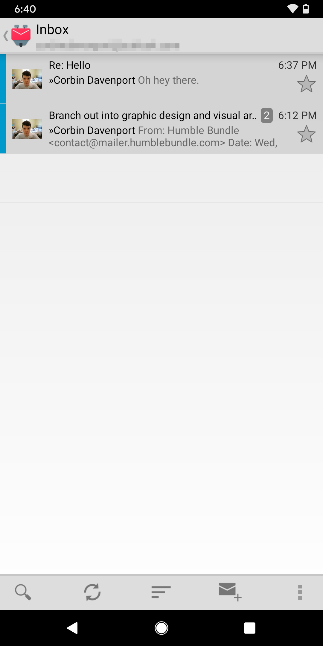 The best free and open-source alternatives to Gmail on Android