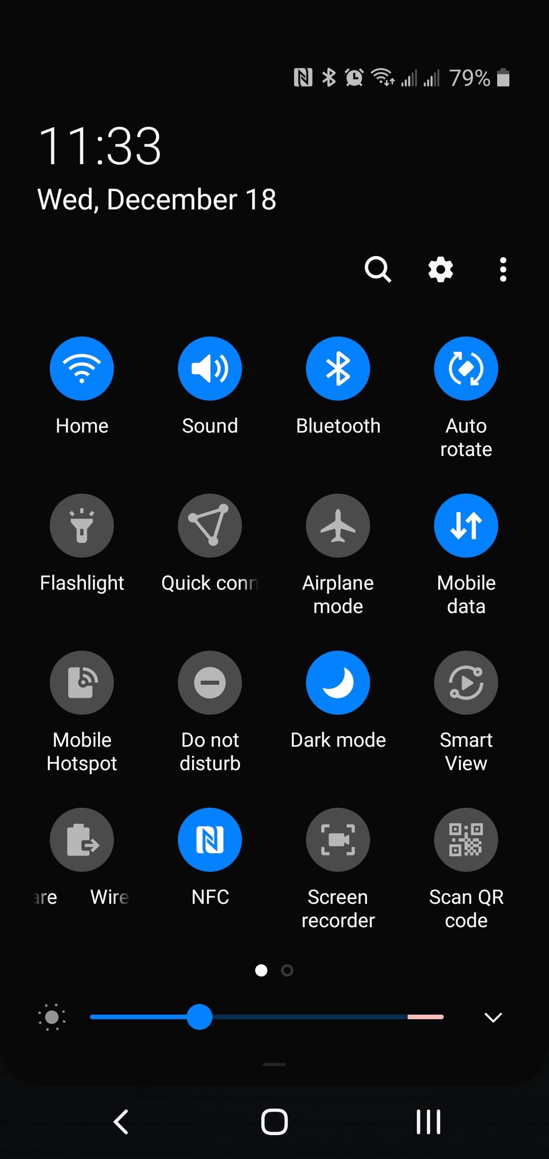 Eight of the best new features in Samsung One UI 2.0