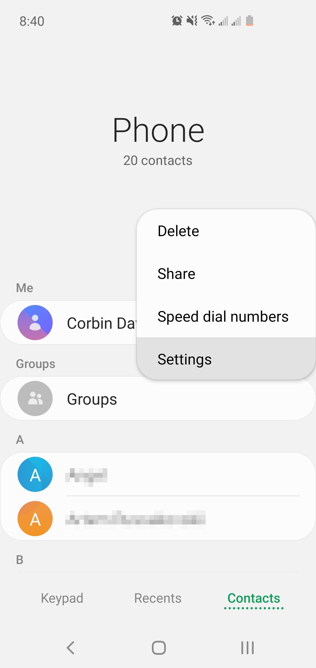 Eight of the best new features in Samsung One UI 2.0