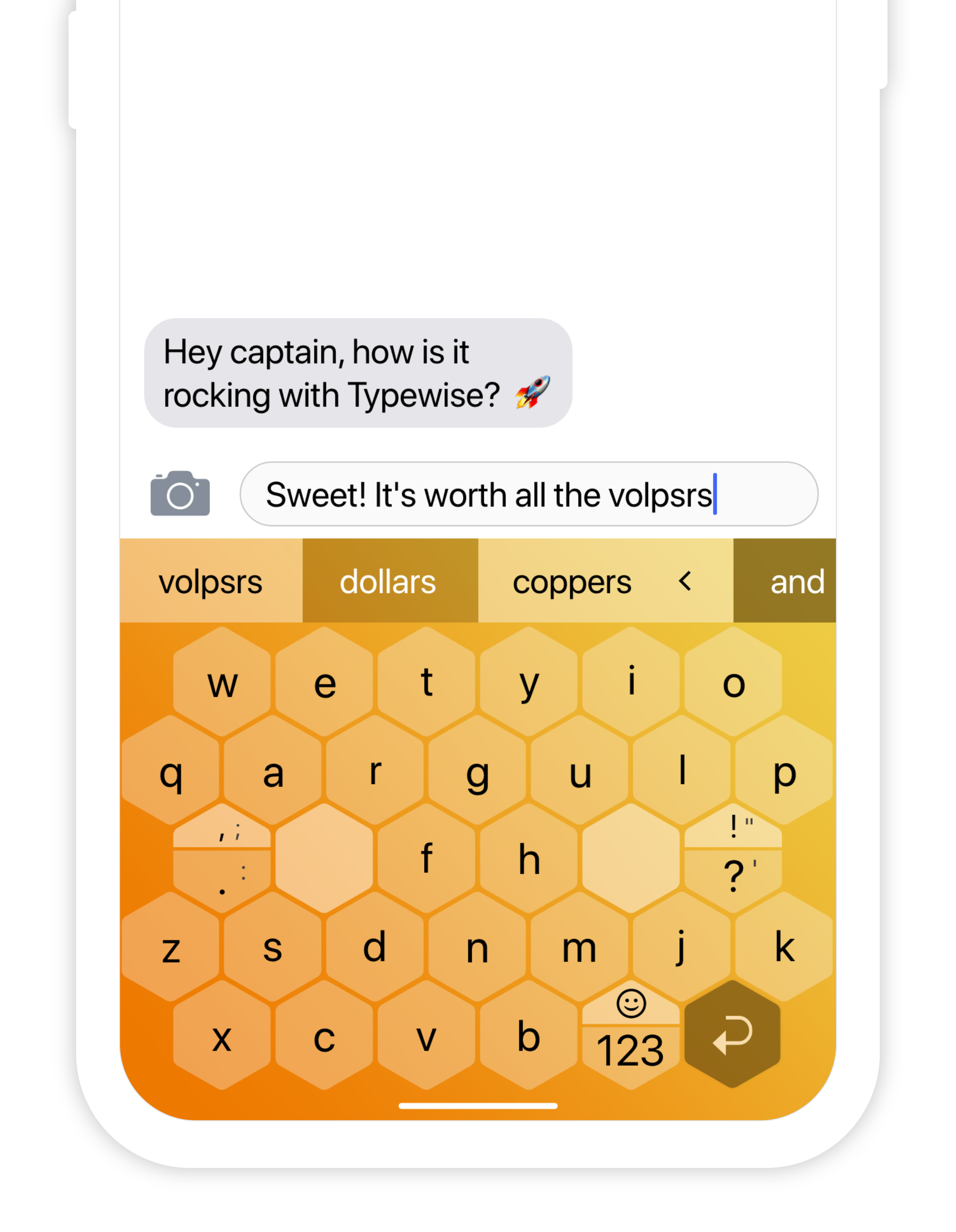 Typewise wants to get rid of the only keyboard layout you know how to use