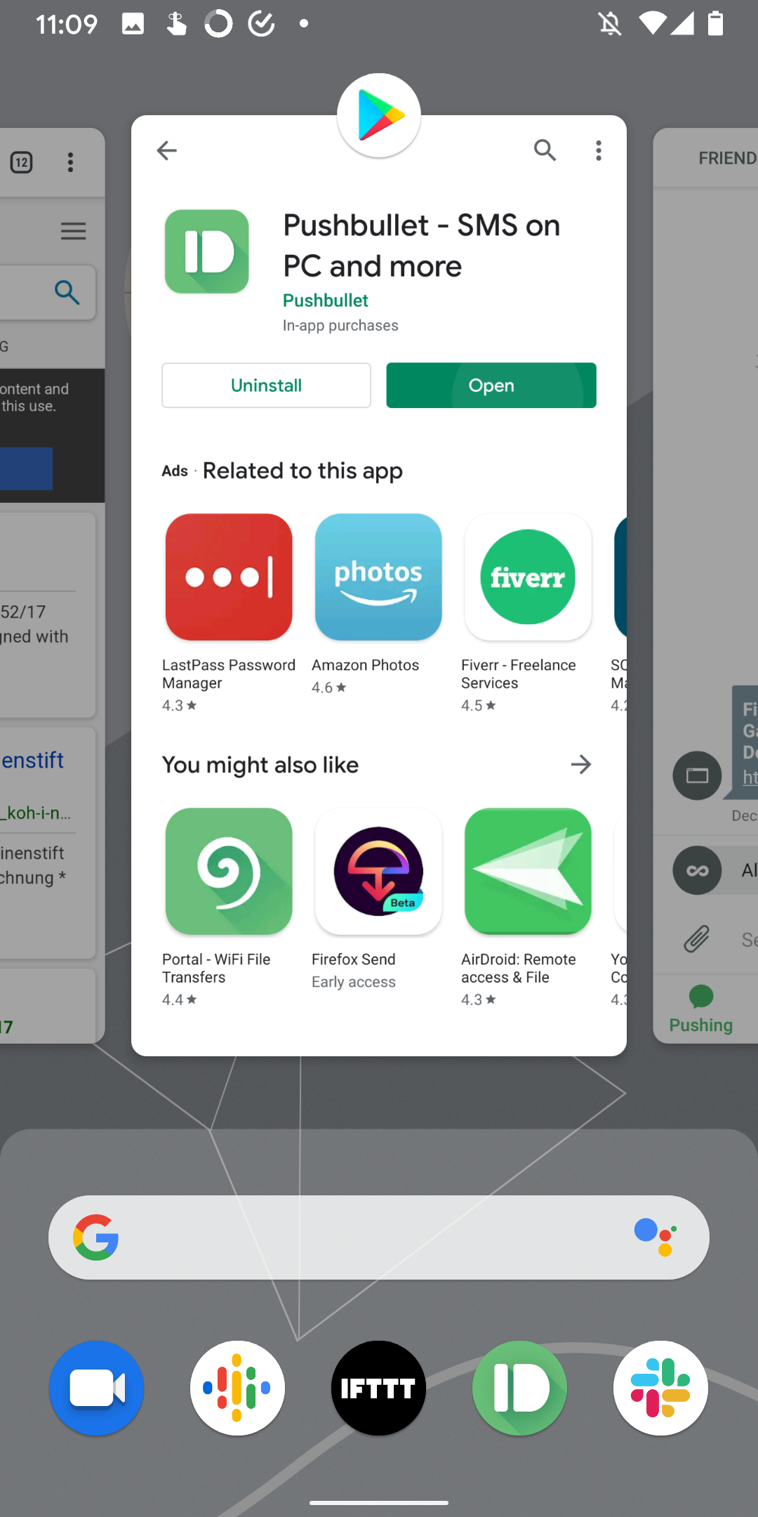 Action Launcher v45 adds Android 10 gesture navigation support ...
