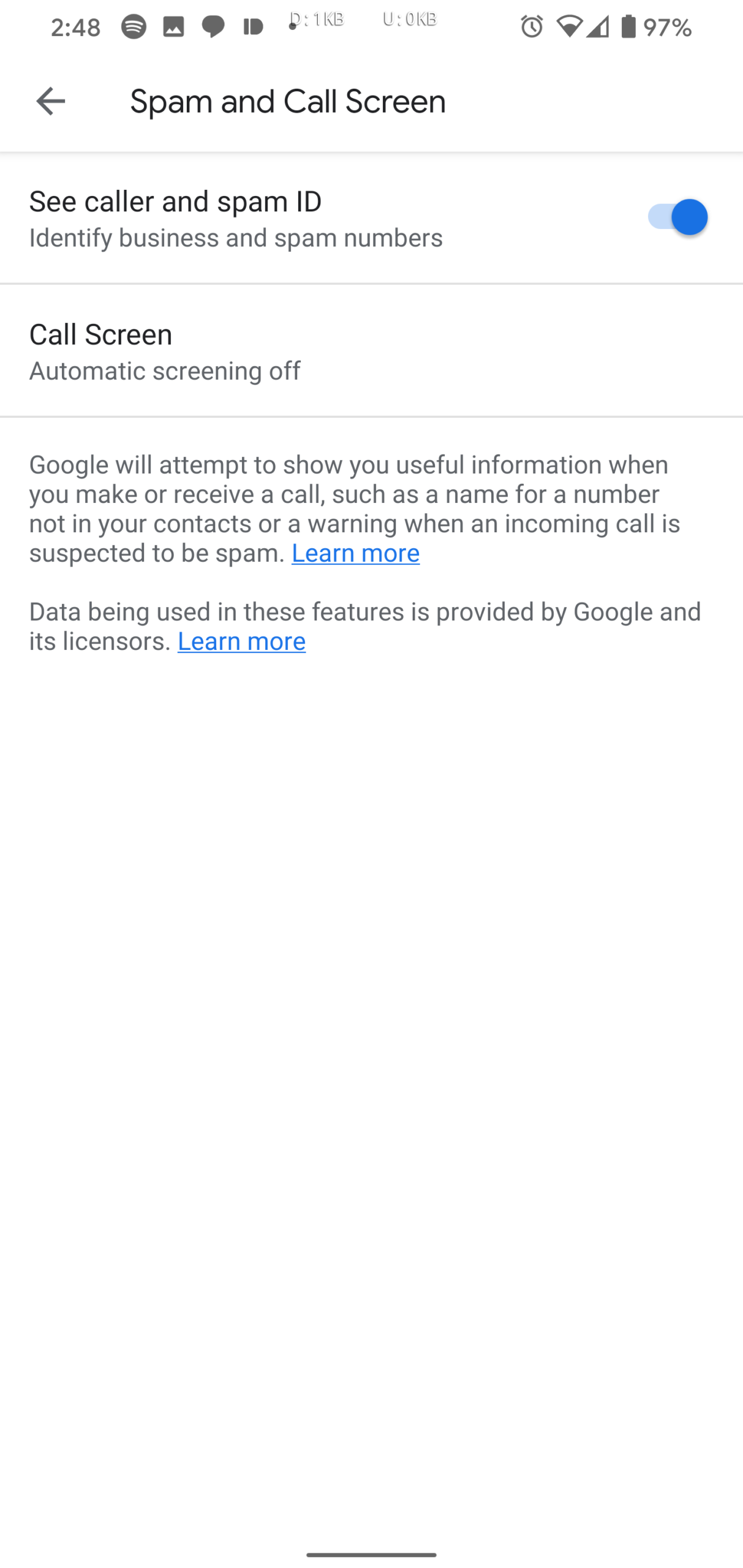 Automatic Call Screen starts rolling out on Pixel 4 with an option to ...