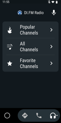 Electronic music radio DI.FM finally adds Android Auto support (Update ...