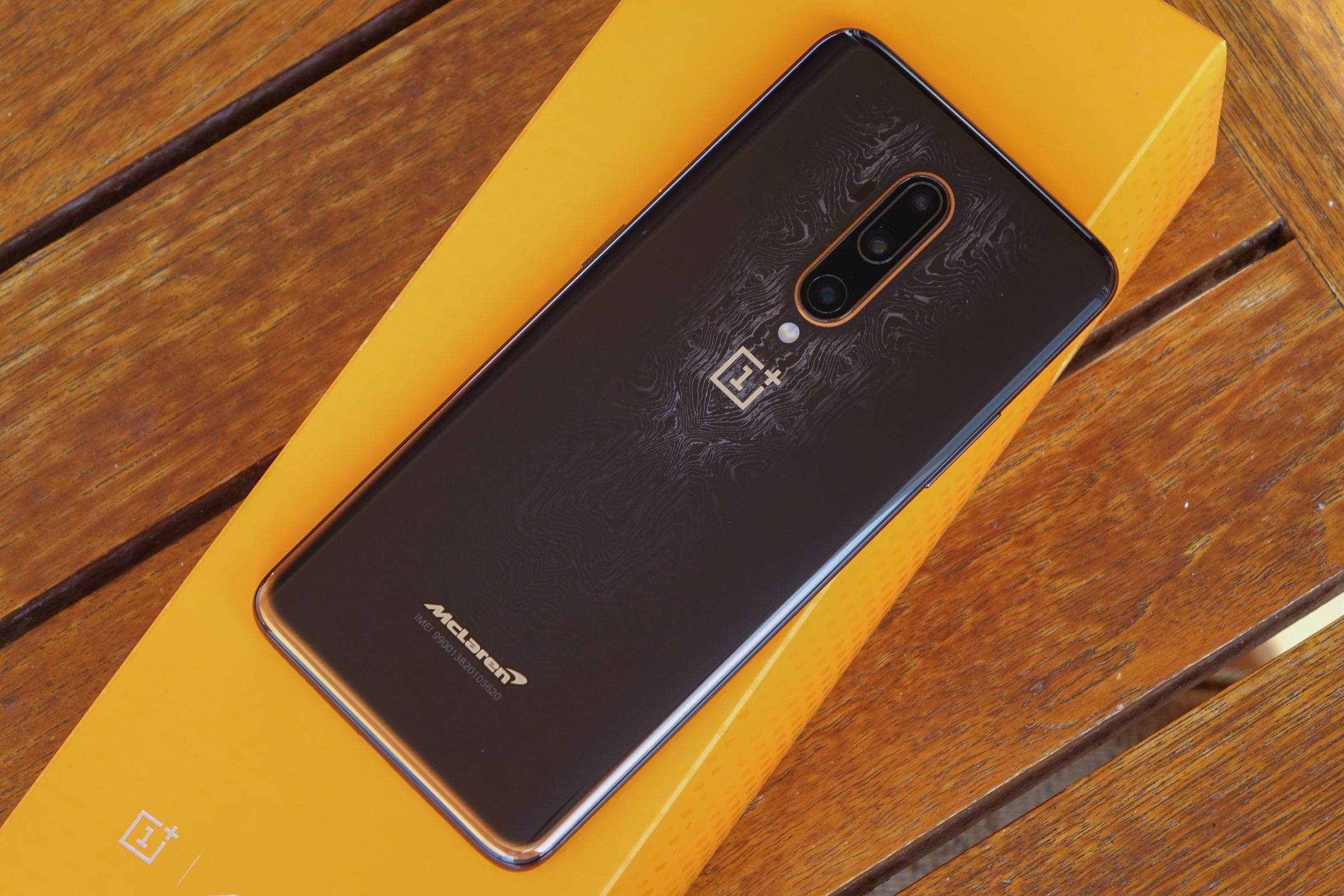 I used the OnePlus 7T Pro McLaren 5G on T-Mobile's new 5G network—here ...