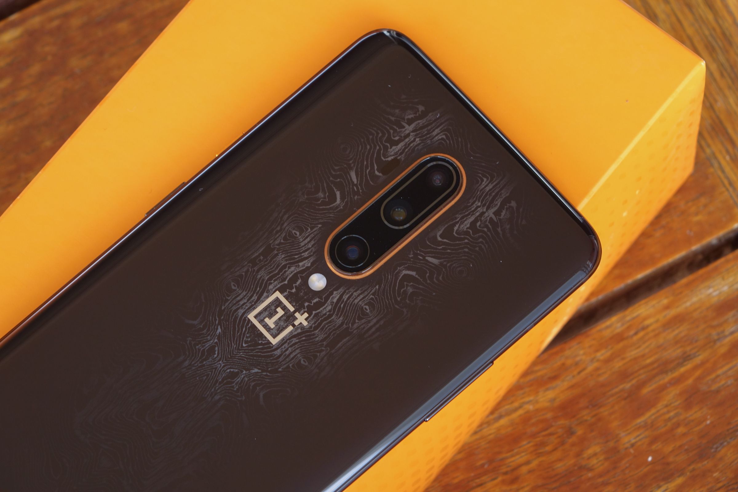 The OnePlus 7T Pro McLaren 5G is the first 5G phone I actually want to buy