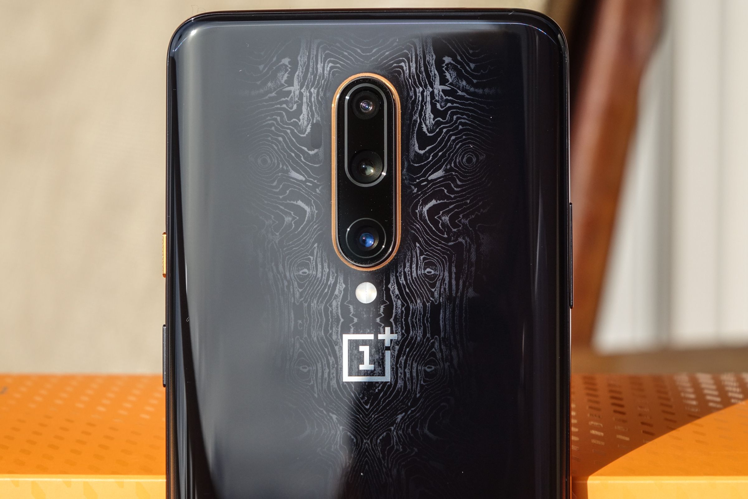 I used the OnePlus 7T Pro McLaren 5G on T-Mobile's new 5G network—here ...