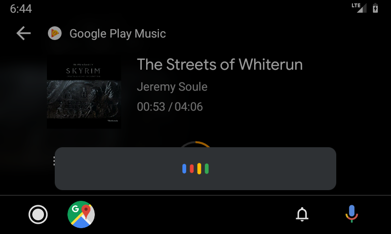 Android Auto tests two new UIs for Google Assistant, launcher ...