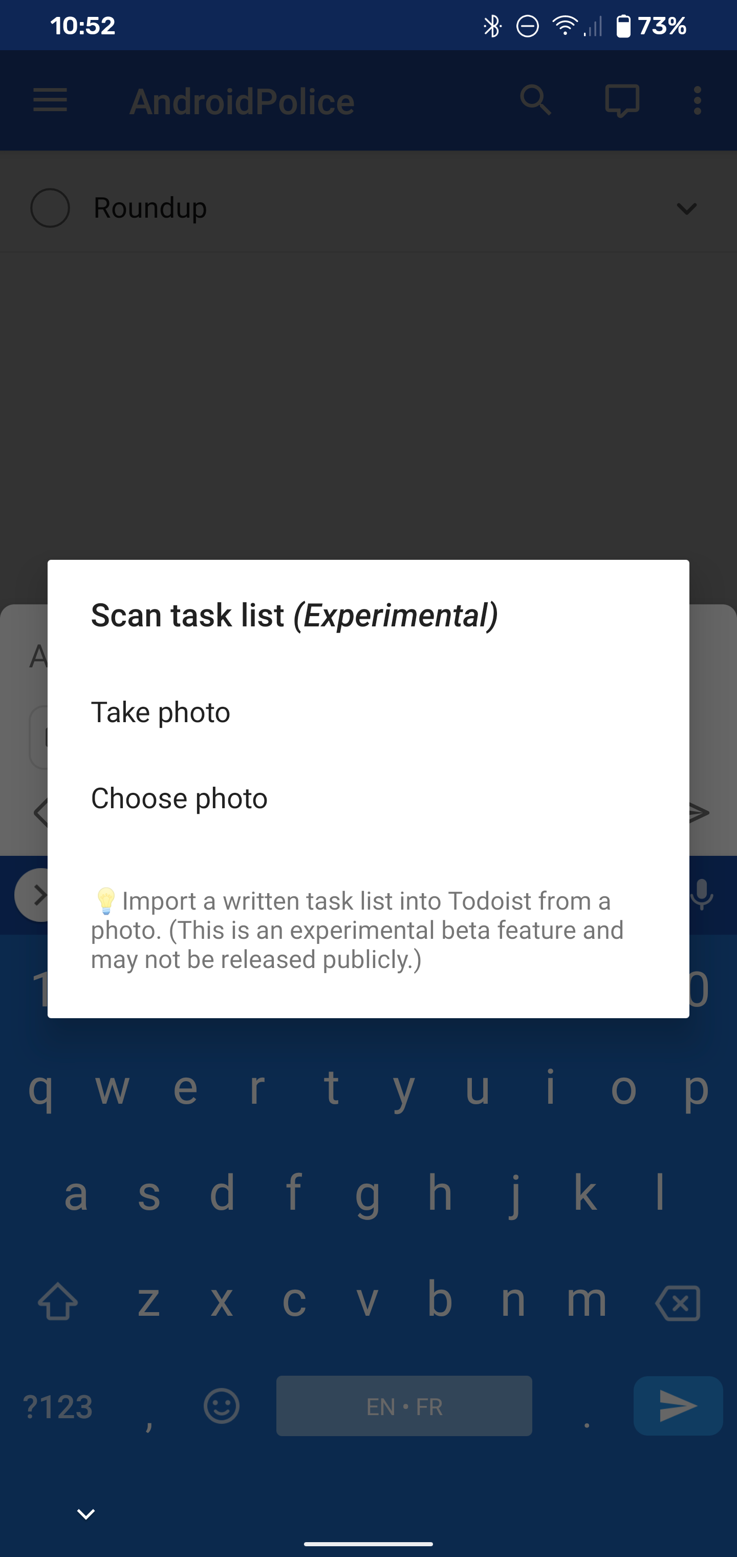 Todoist experiments with hand-written task list scanning, adds auto ...