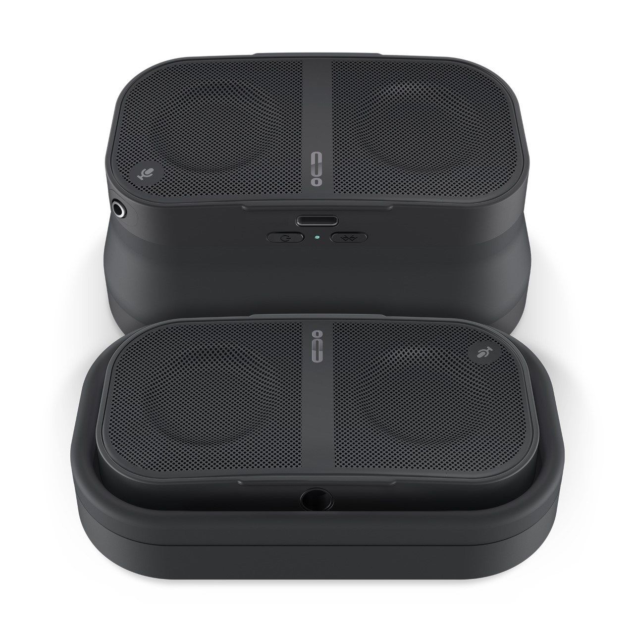 Pow Audio's new speakers can fold up for portability and charge your ...