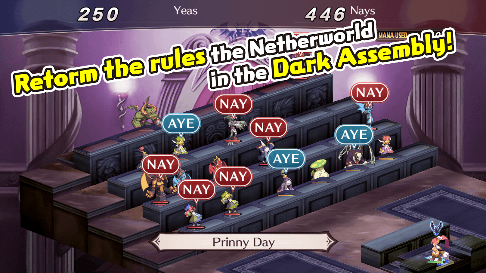 Classic strategy RPG Disgaea 1 lands on the Play Store as a faithful ...