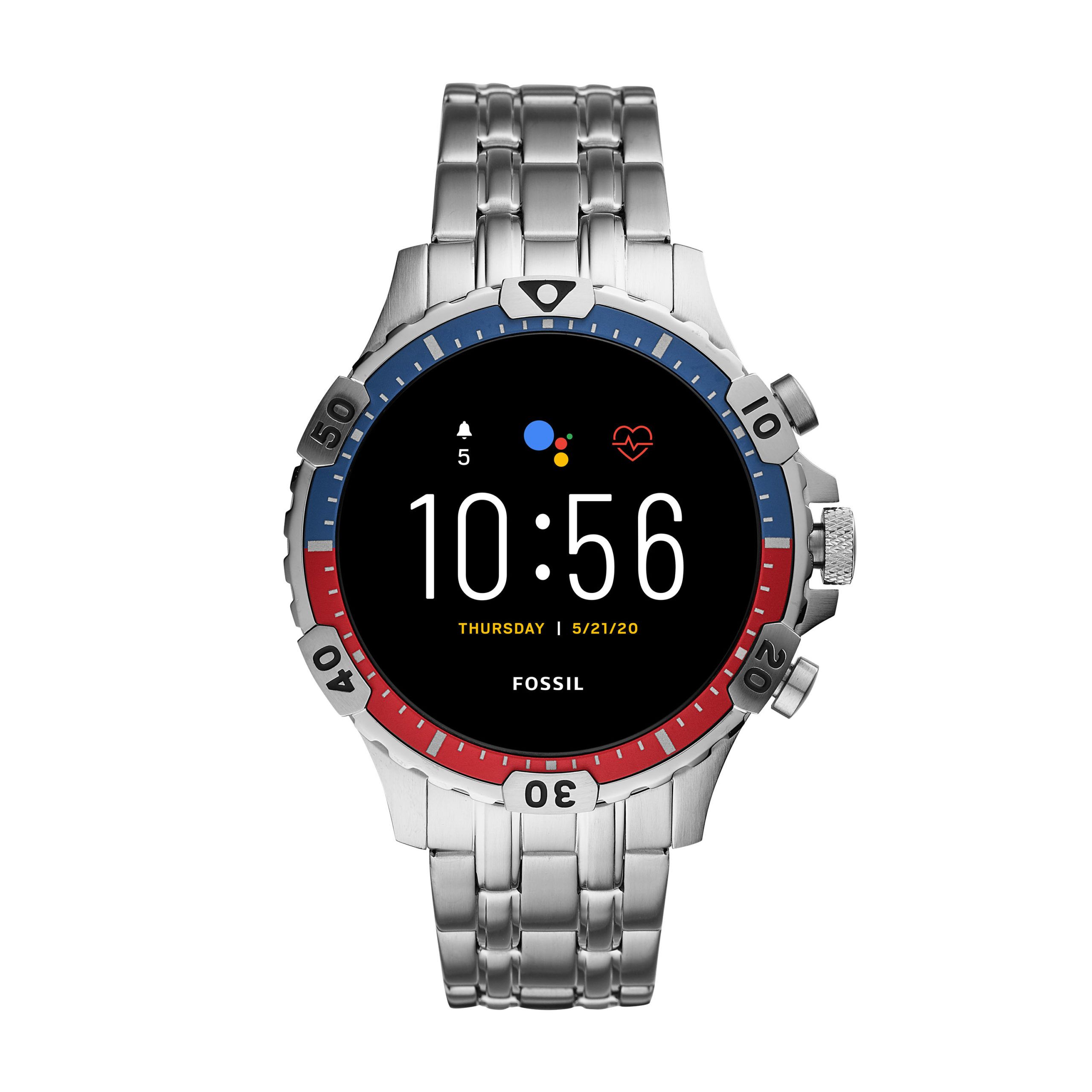 Fossil announces new styles for Gen 5, Sport, and Hybrid HR smartwatches