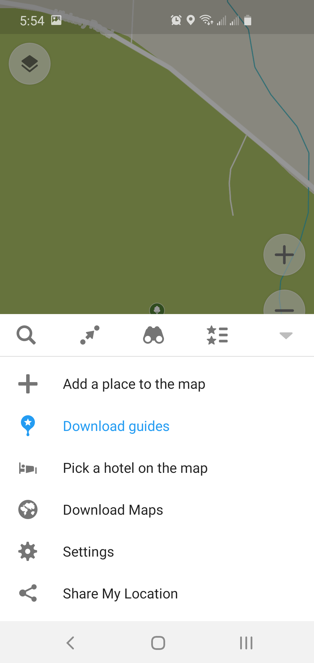 The best free and open-source alternatives to Google Maps on Android