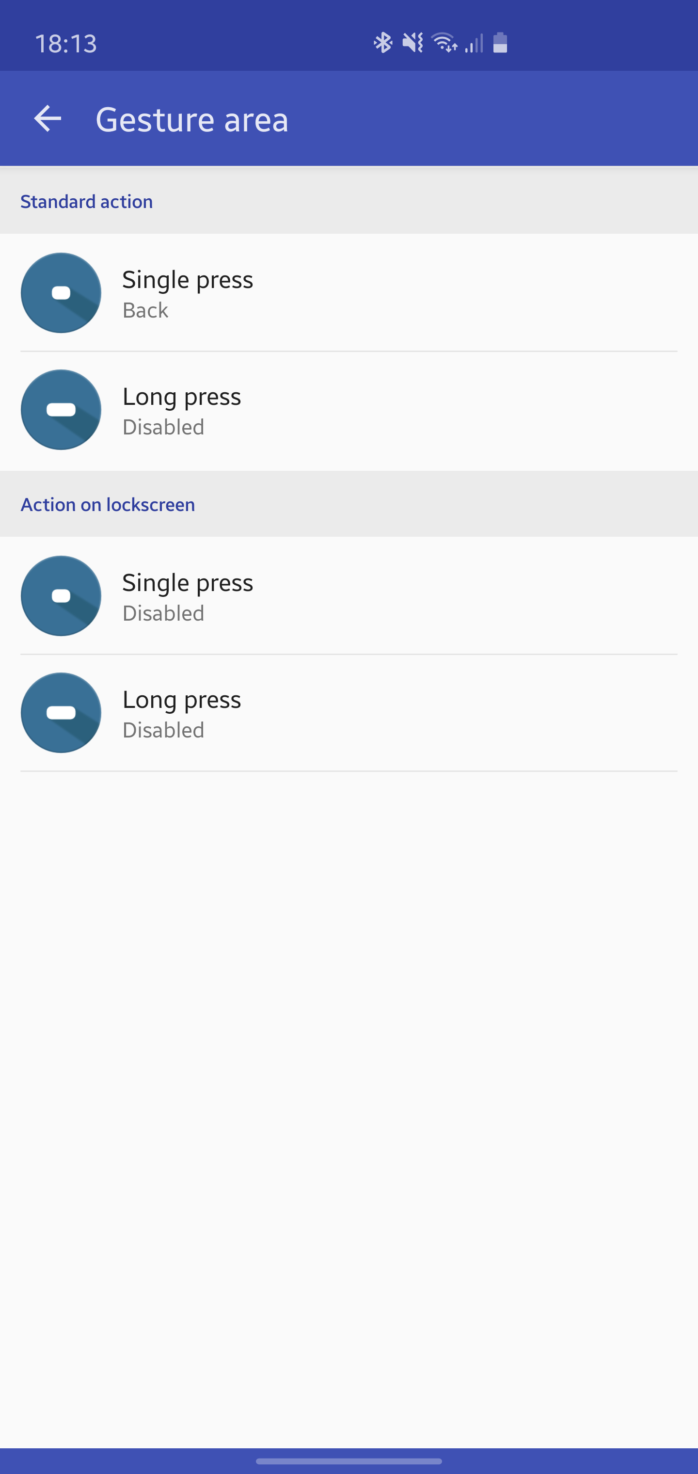 Gesture Plus by Jawomo lets you customize Android 10's gesture navigation
