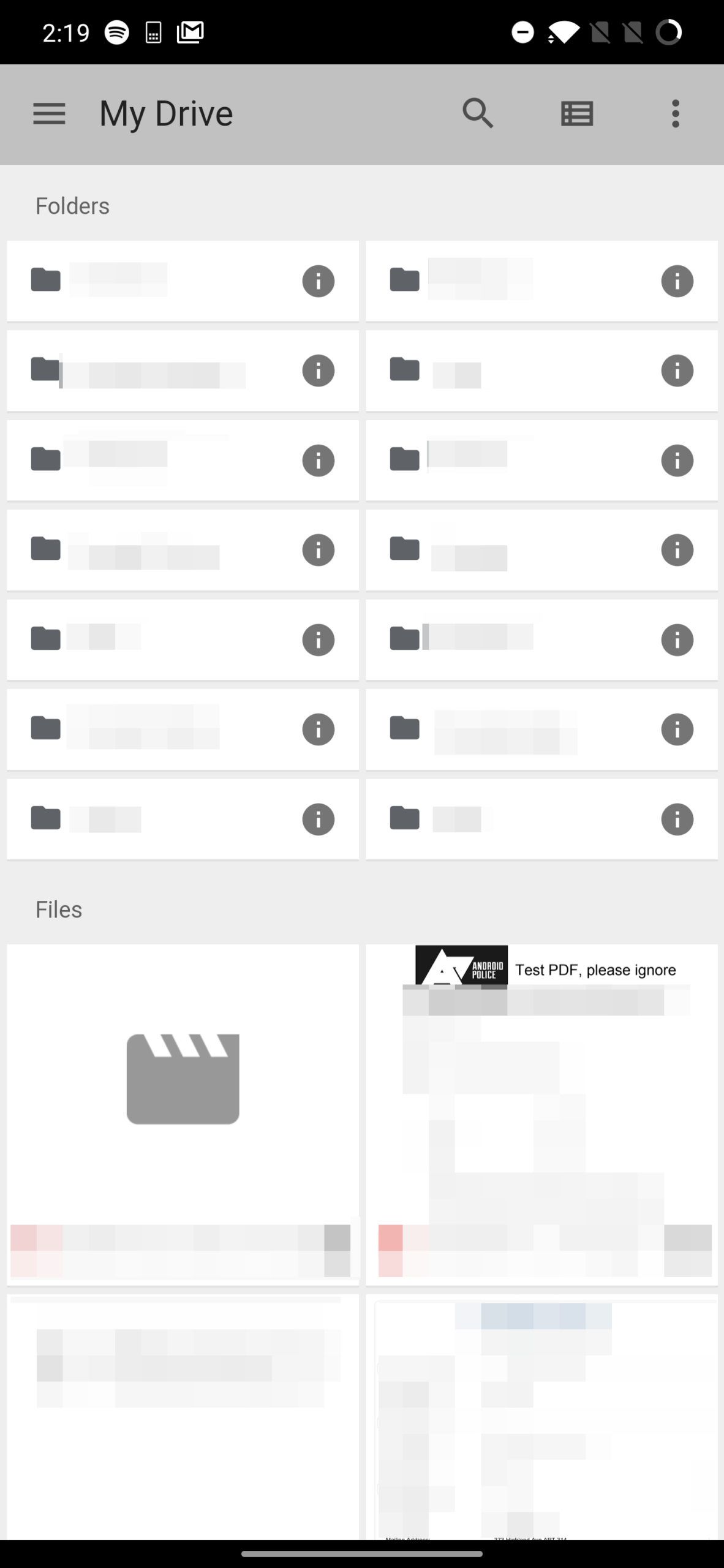 Google Drive is now available as a Progressive Web App