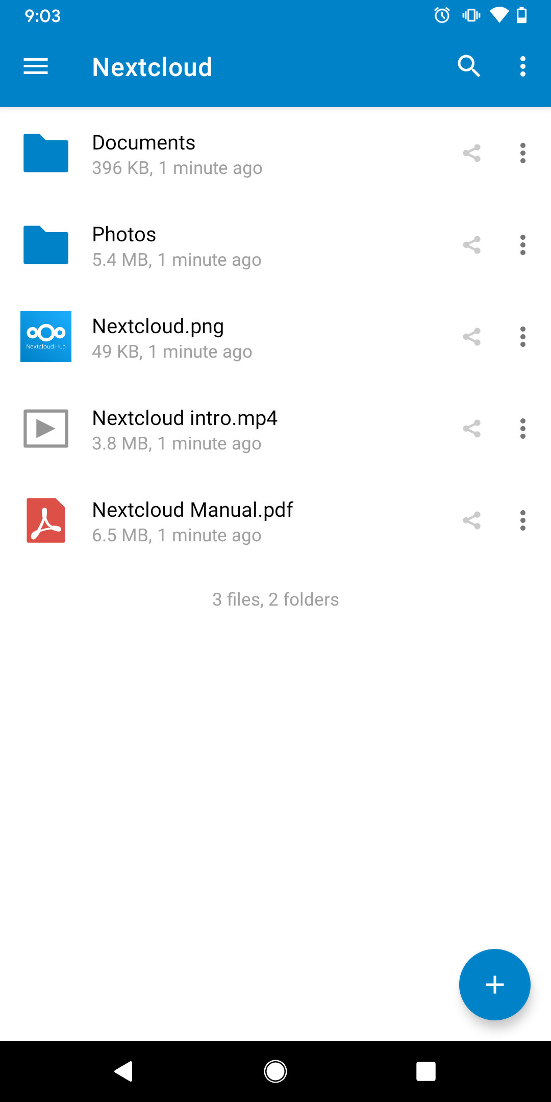 The best free and open-source alternatives to Google Drive on Android
