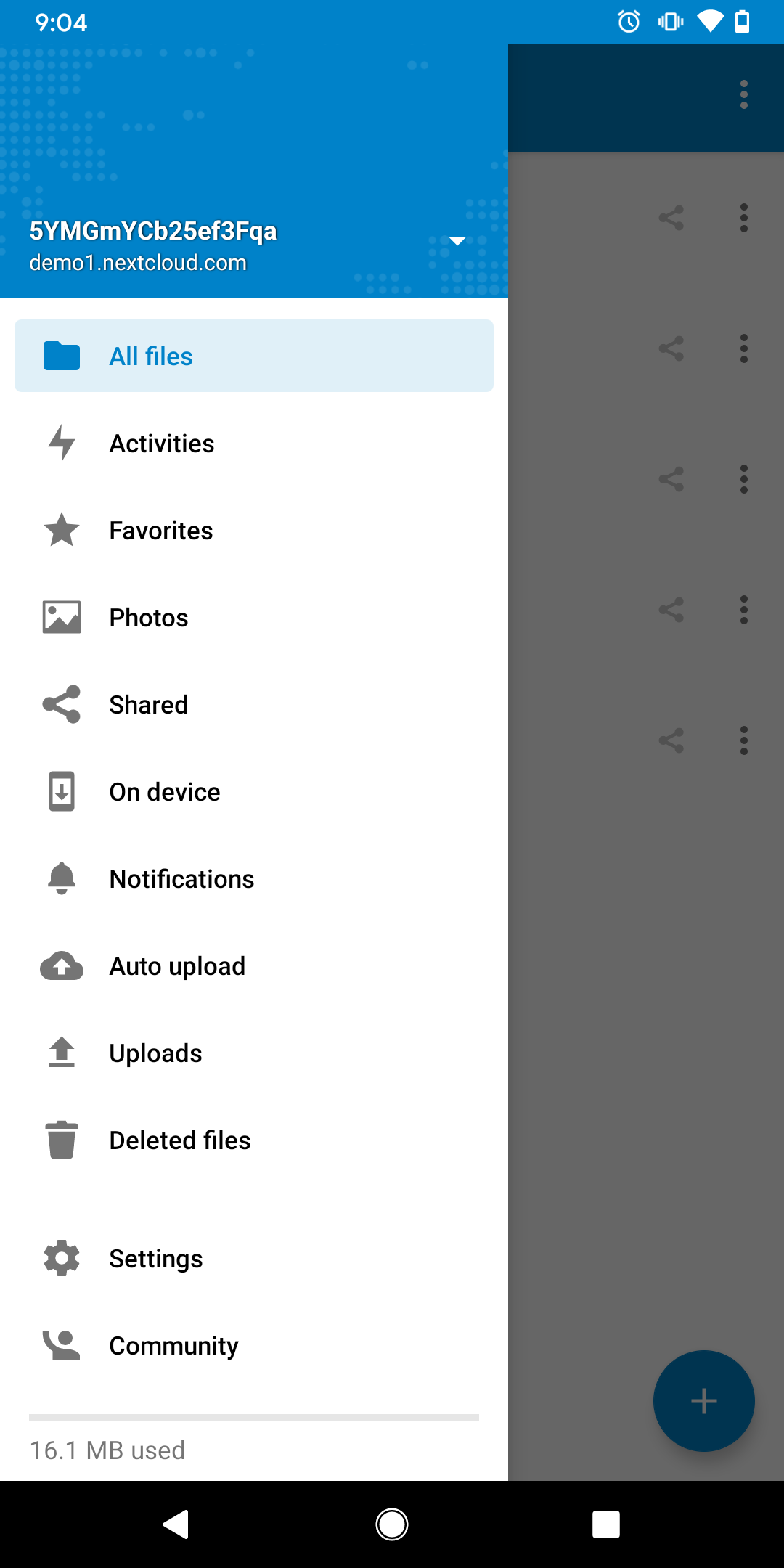 The best free and open-source alternatives to Google Drive on Android
