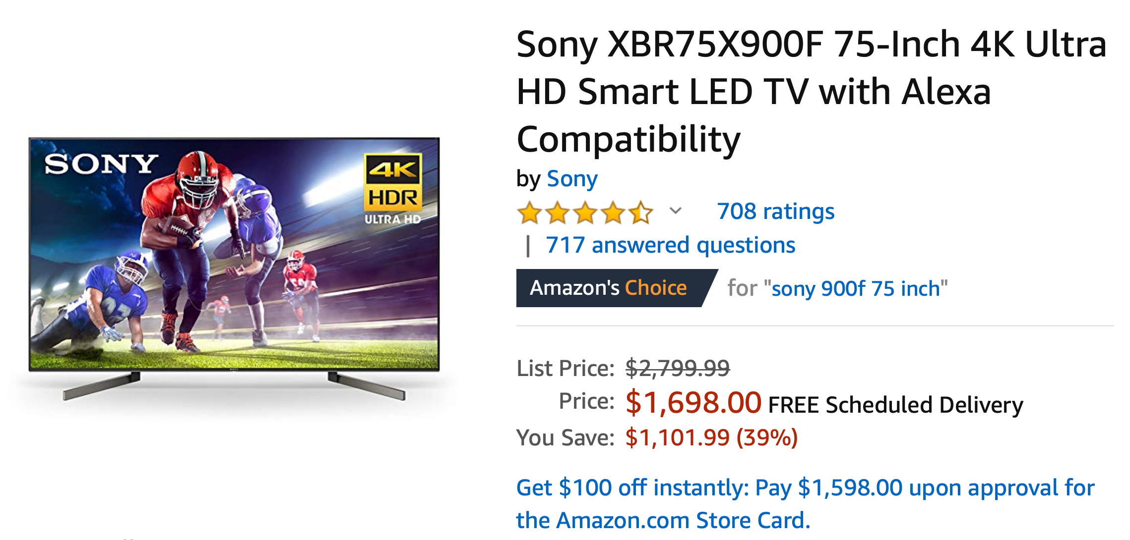 These premium Sony TVs are cheaper than ever, and you can still get one ...