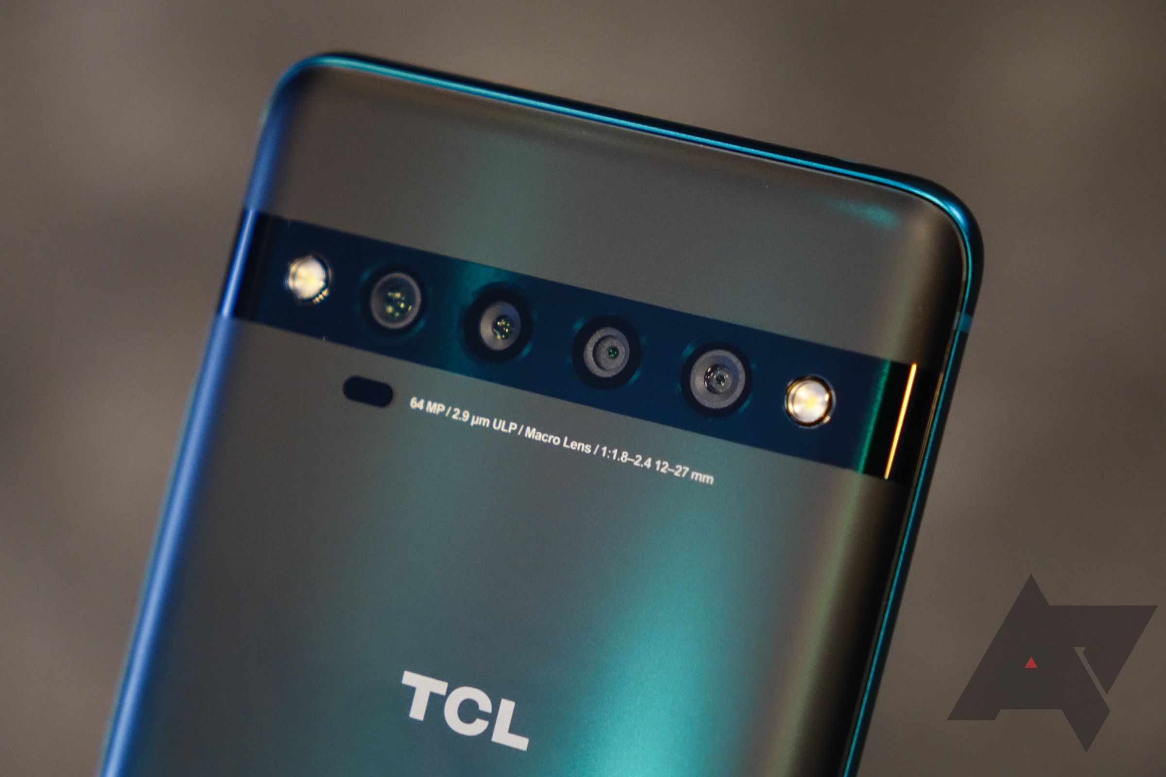 TCL previews a trio of quad-camera phones coming to the US this year