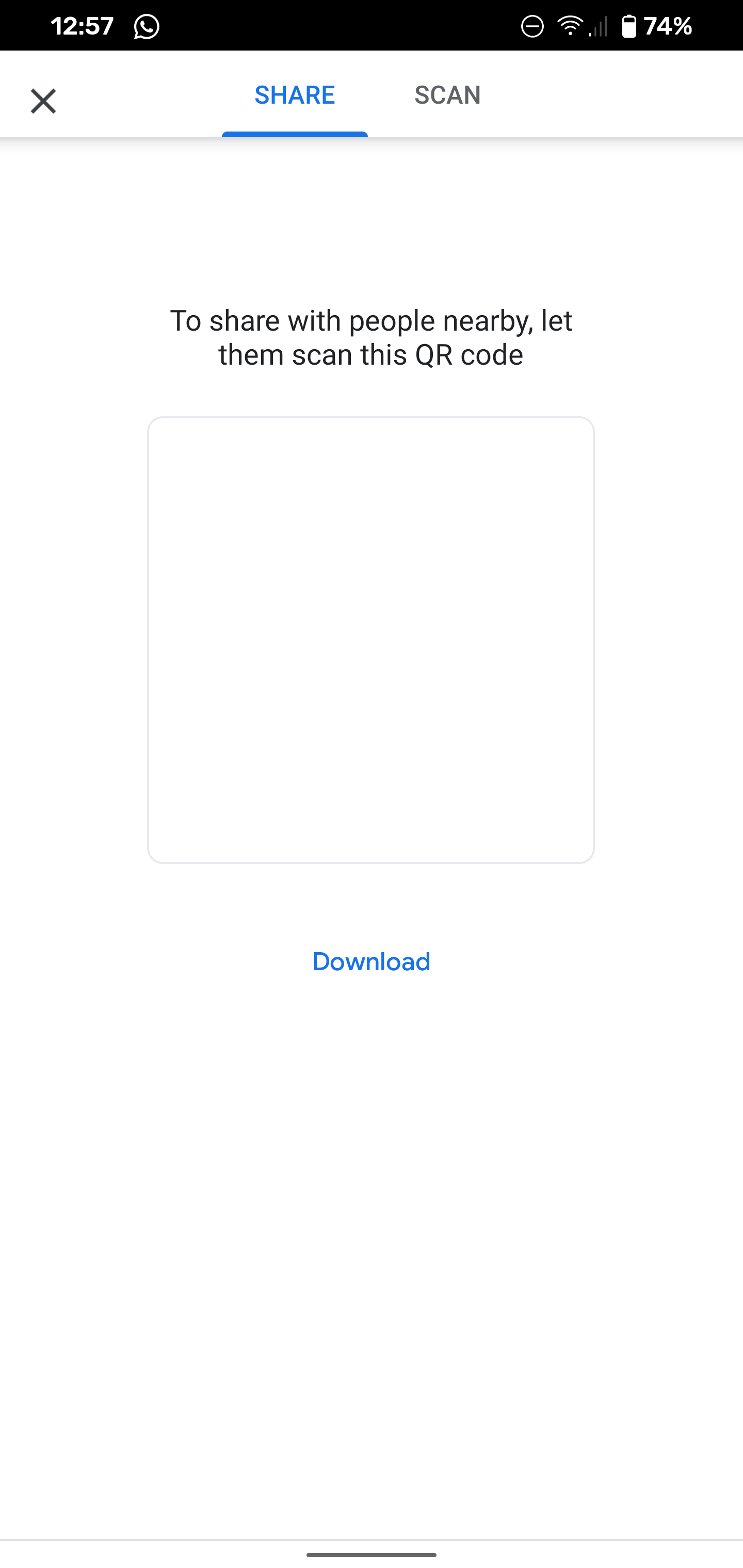 Chrome is working on a new share menu with QR code generator and ...