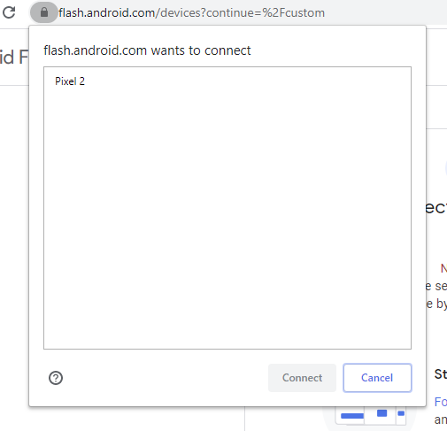 Google's new Android Flash Tool installs AOSP images on Pixels straight ...
