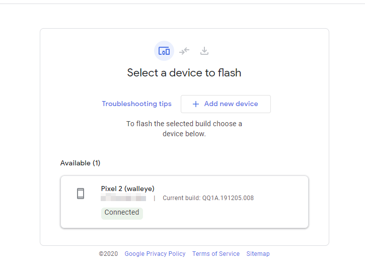 Google's new Android Flash Tool installs AOSP images on Pixels straight ...