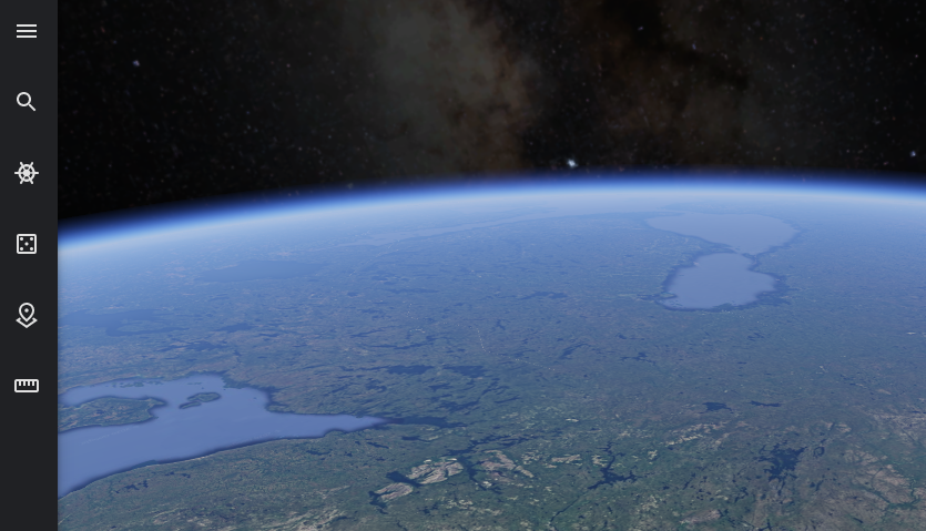 Google adds 'navigation rail' sidebar to Material Design guidelines