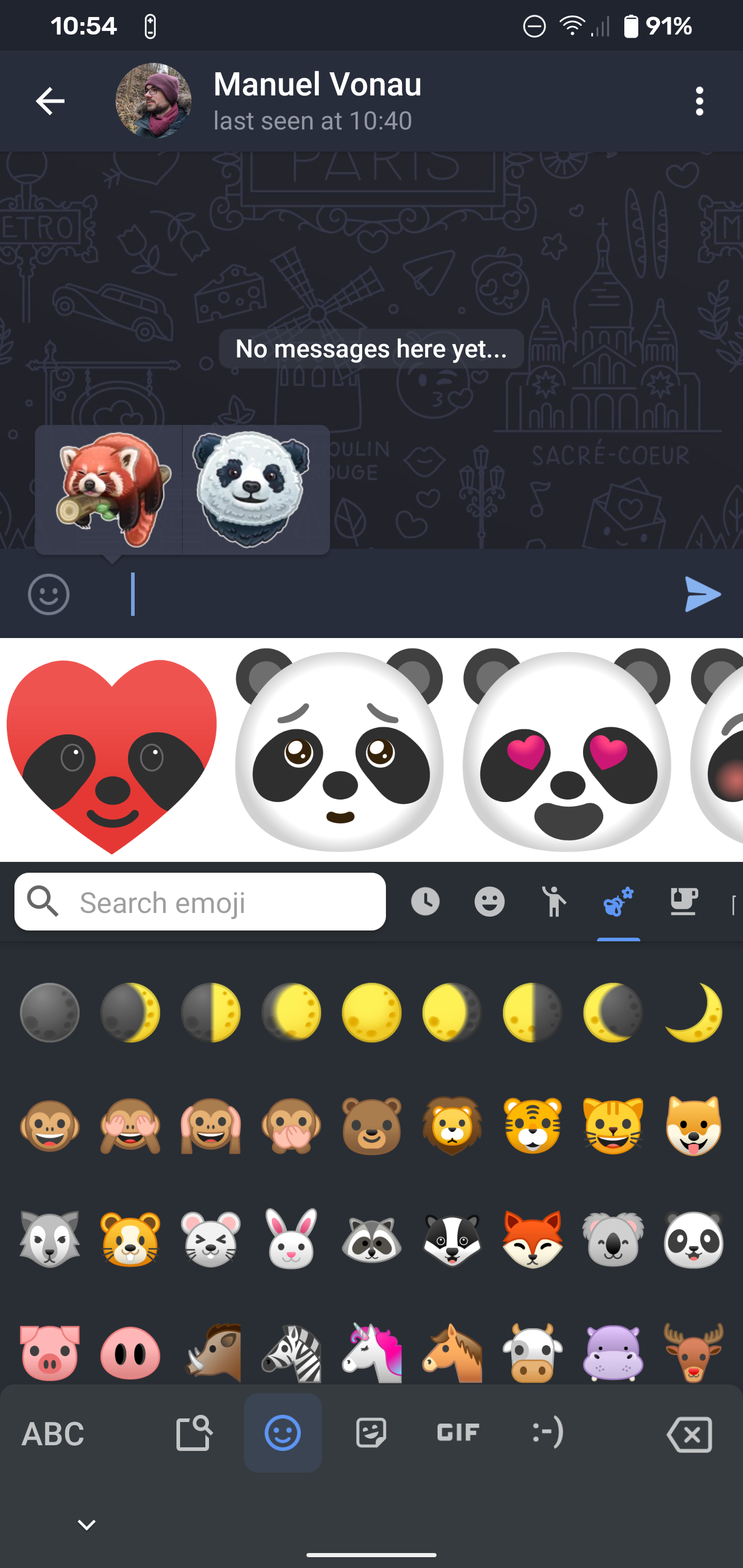 Google officially introduces emoji mashup stickers on Gboard as 'Emoji ...