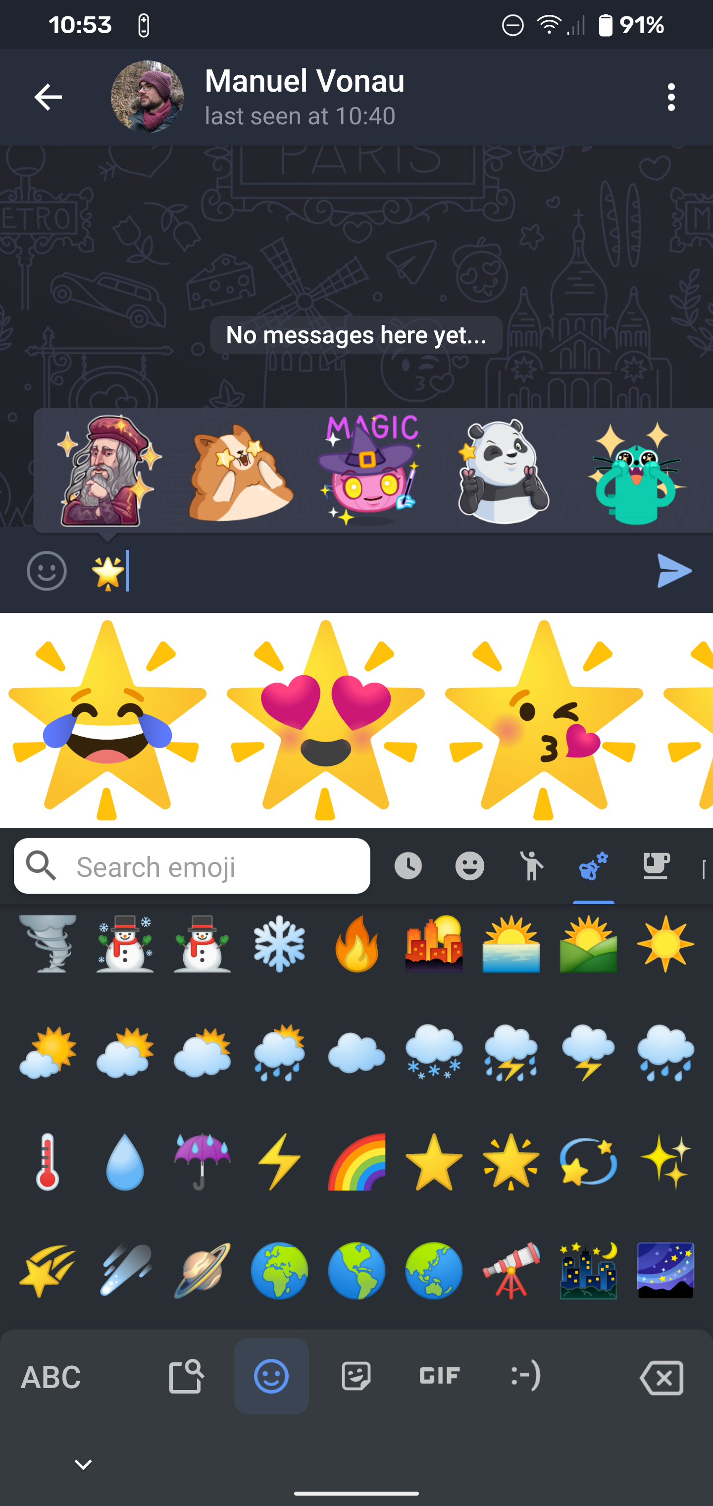 Google officially introduces emoji mashup stickers on Gboard as 'Emoji ...
