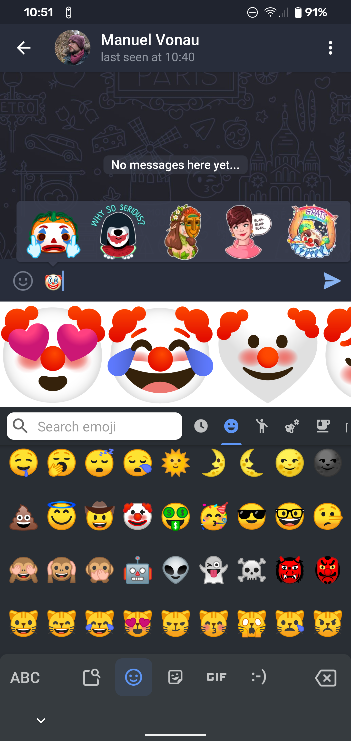 Google officially introduces emoji mashup stickers on Gboard as 'Emoji ...