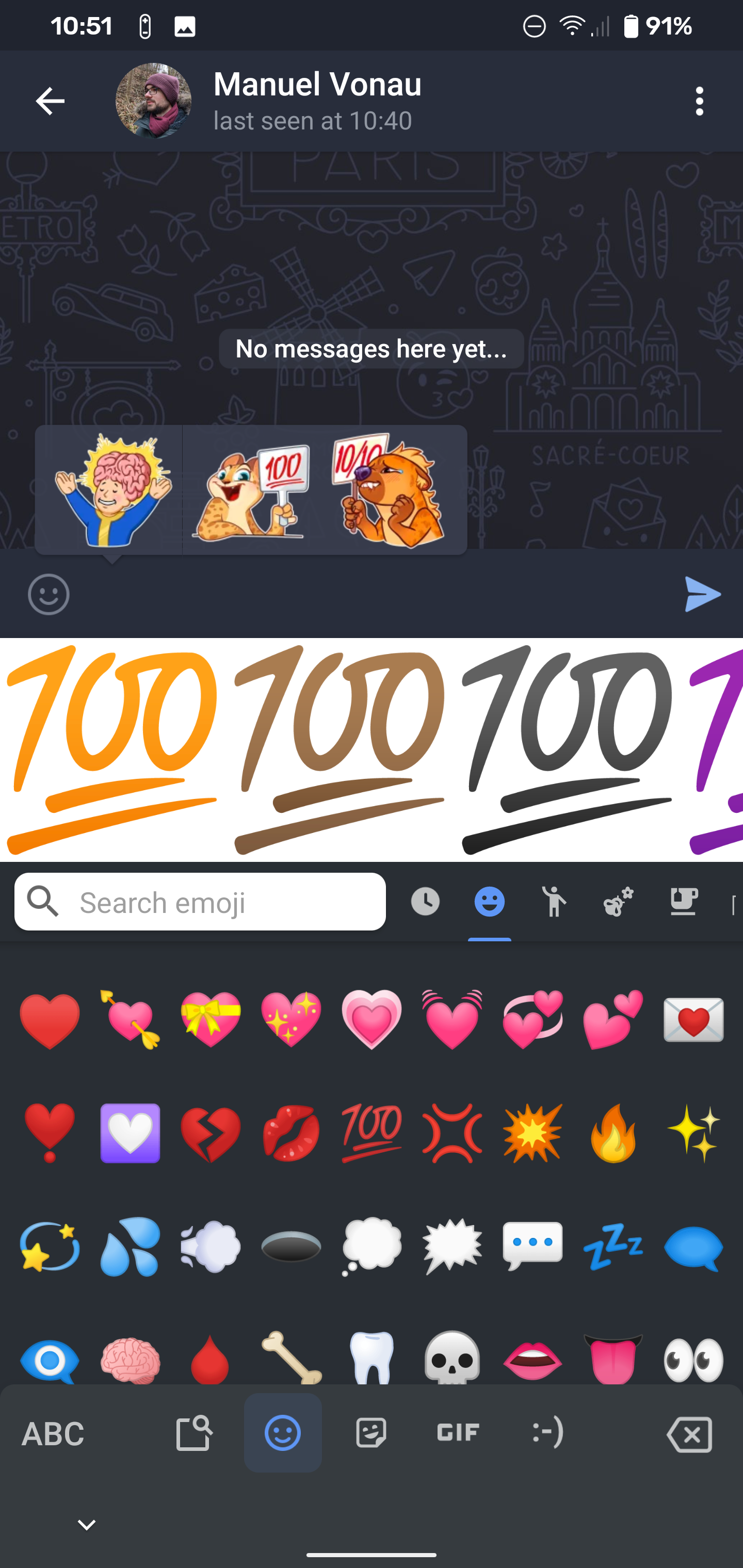 Google officially introduces emoji mashup stickers on Gboard as 'Emoji ...