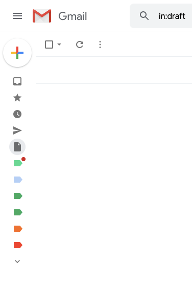 Google adds 'navigation rail' sidebar to Material Design guidelines