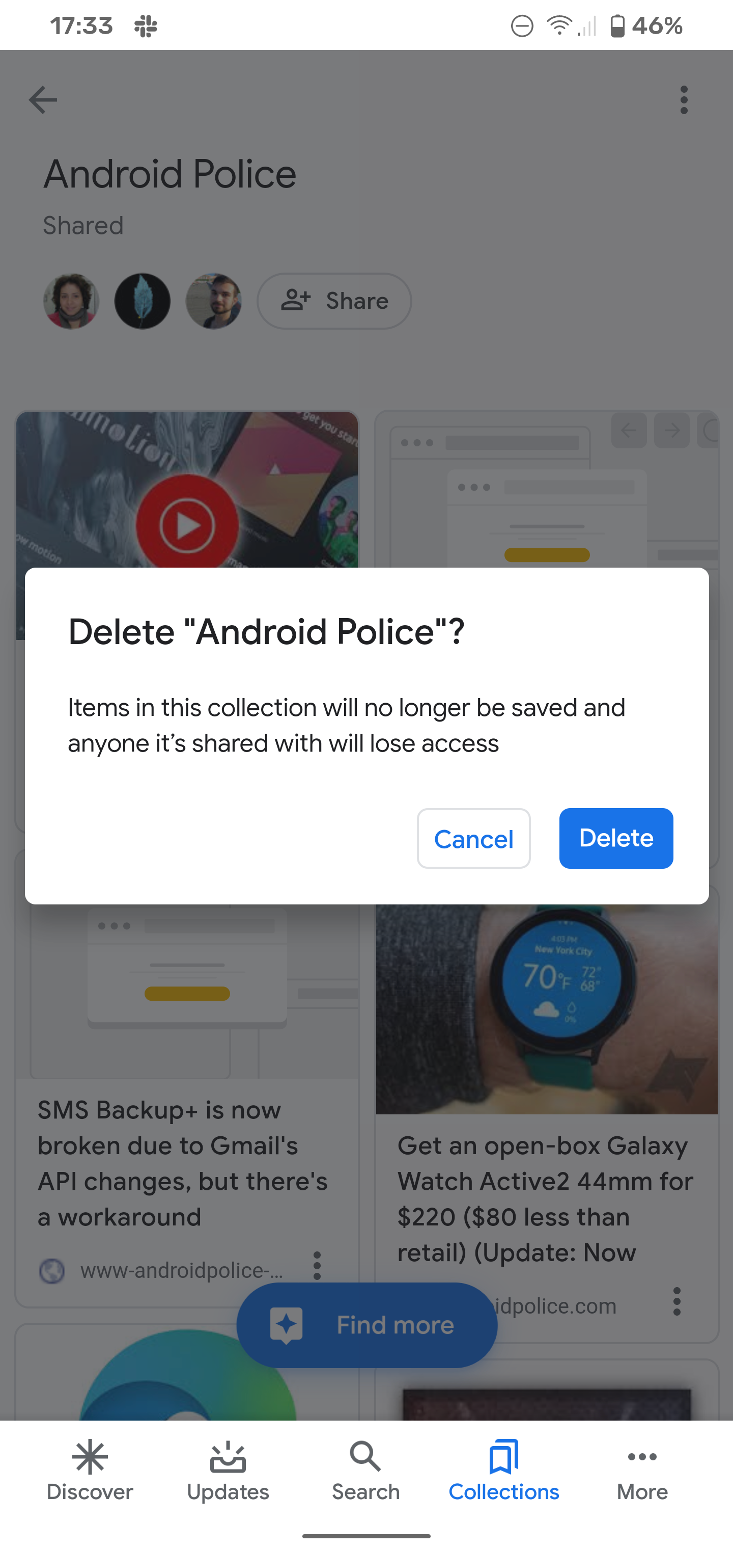 Google finally lets you share and collaborate on bookmarks, hides the ...