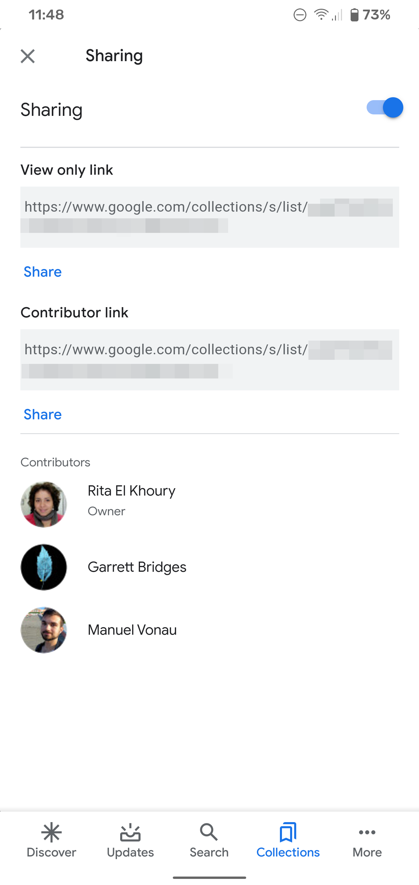 Google finally lets you share and collaborate on bookmarks, hides the ...