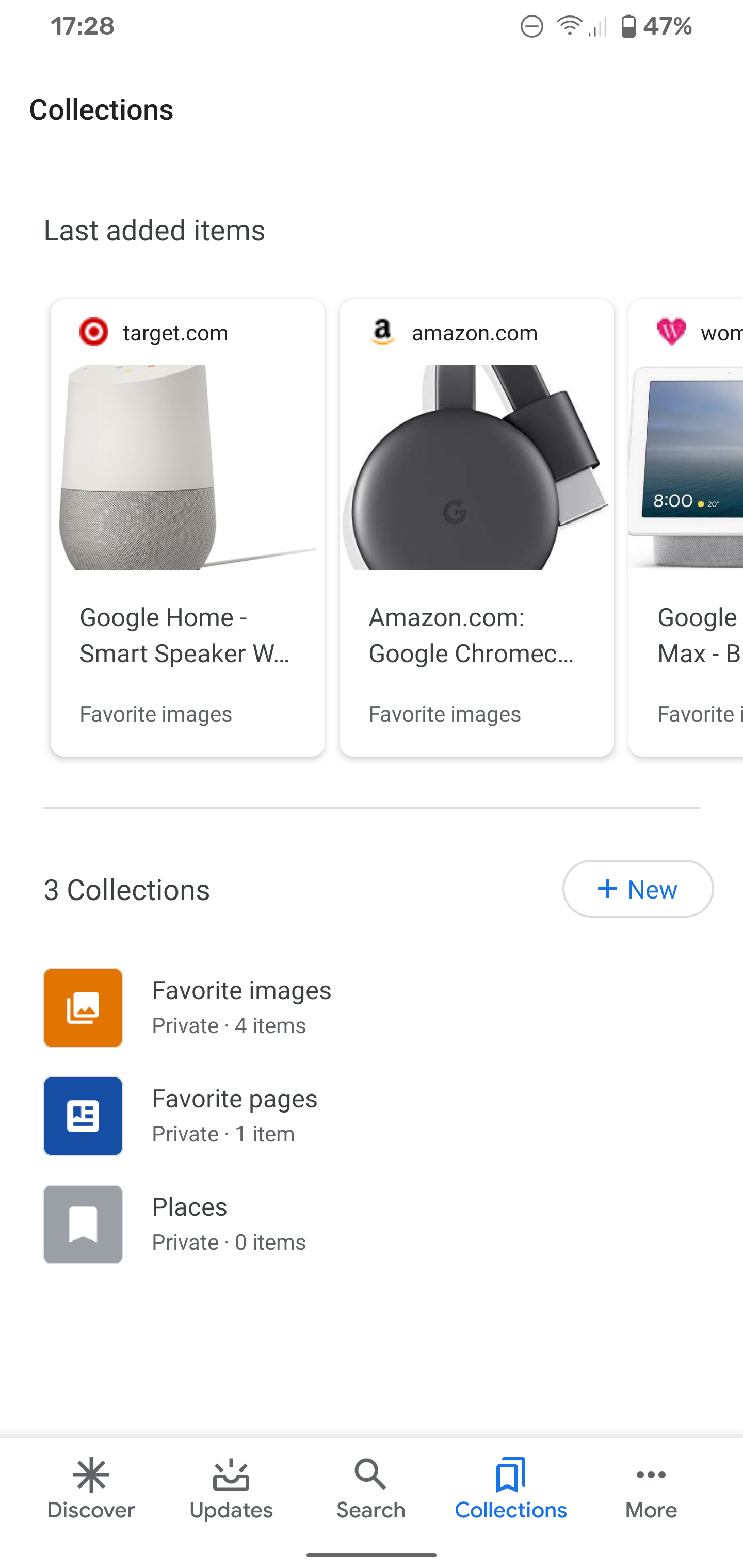 Google finally lets you share and collaborate on bookmarks, hides the ...