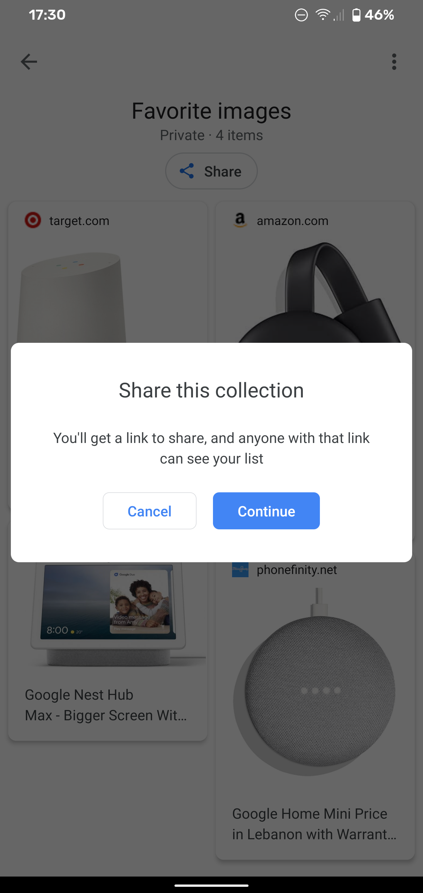 Google finally lets you share and collaborate on bookmarks, hides the ...
