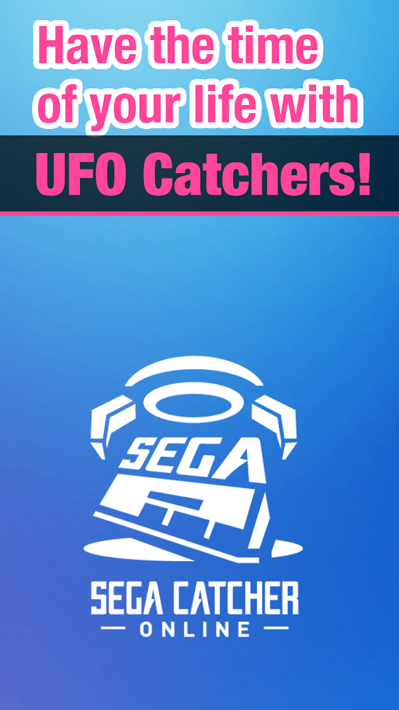 Sega Catcher Online lets you play a claw machine remotely from your phone