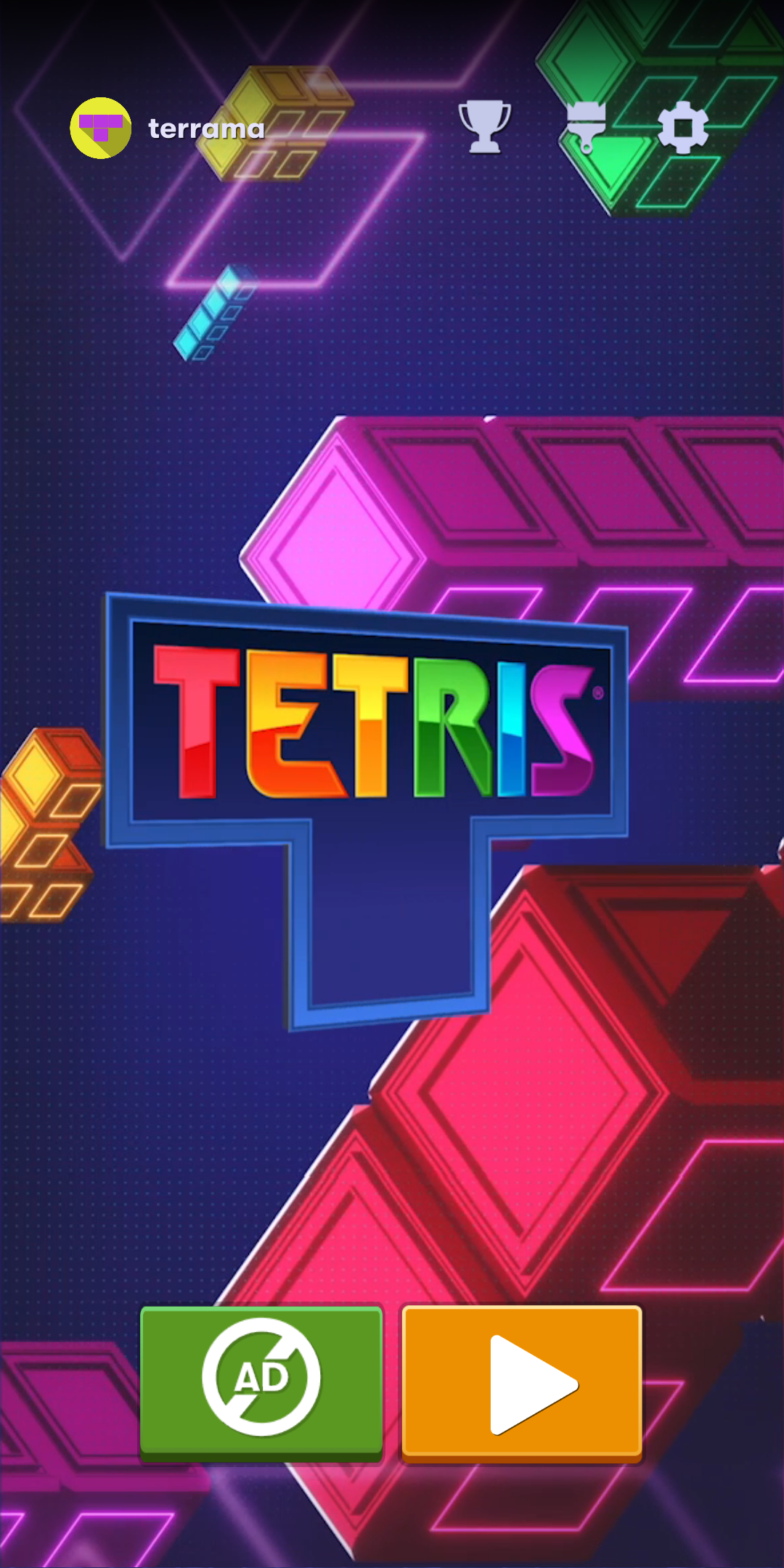 Good ol Tetris comes back officially to the Play Store simpler and better than ever