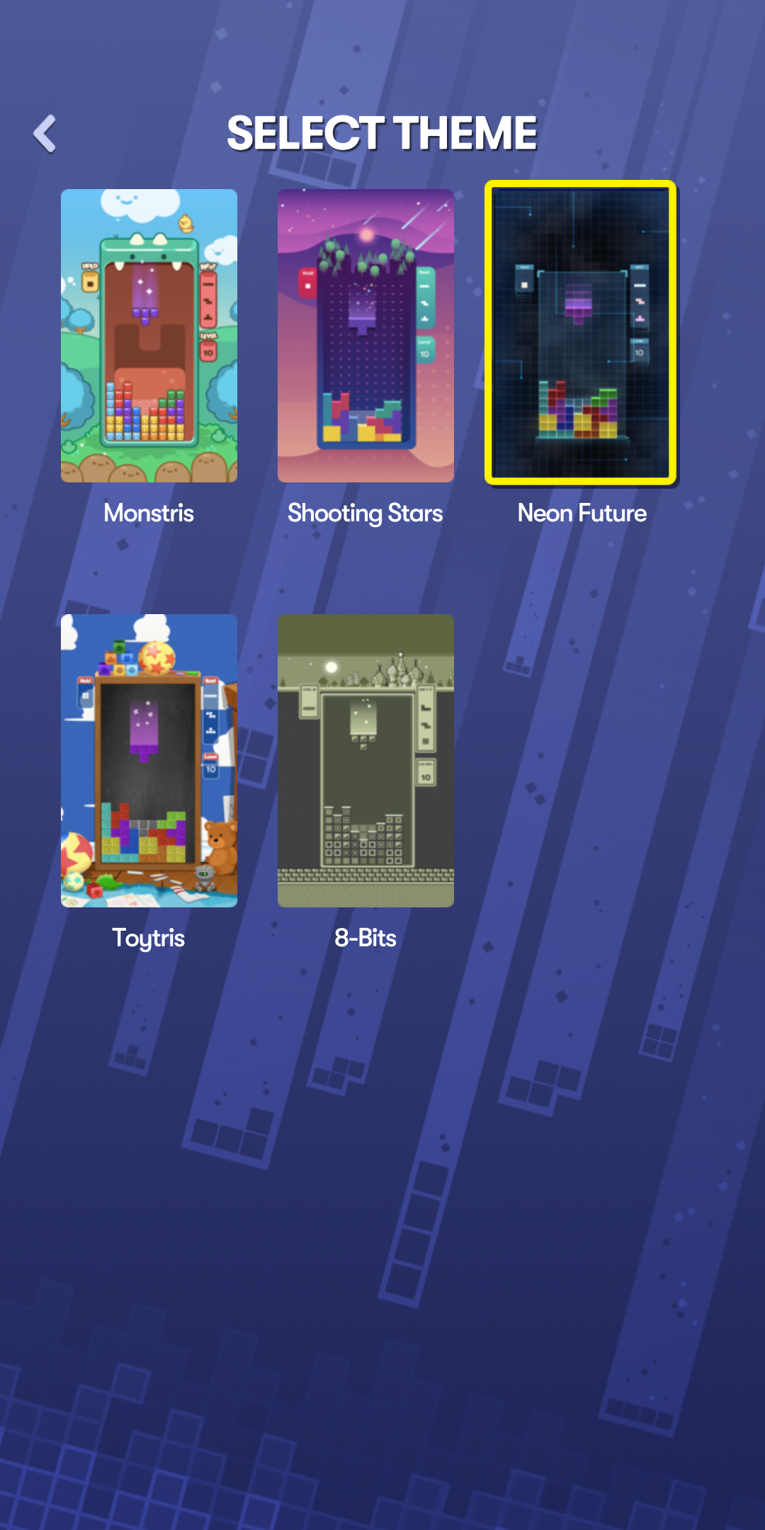Good ol' Tetris comes back officially to the Play Store, simpler and ...