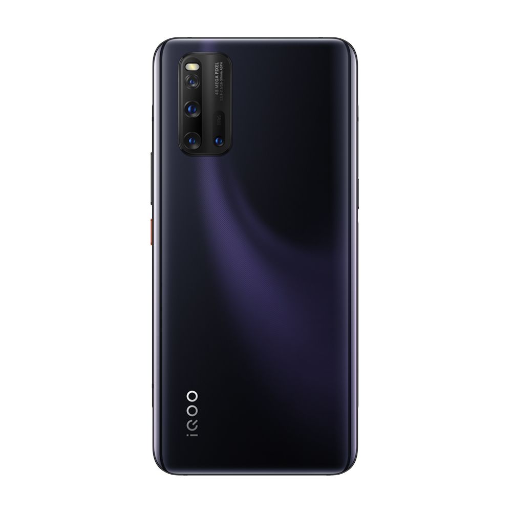 The Vivo IQOO 3 is a cut-price flagship with a Snapdragon 865 and 55W ...