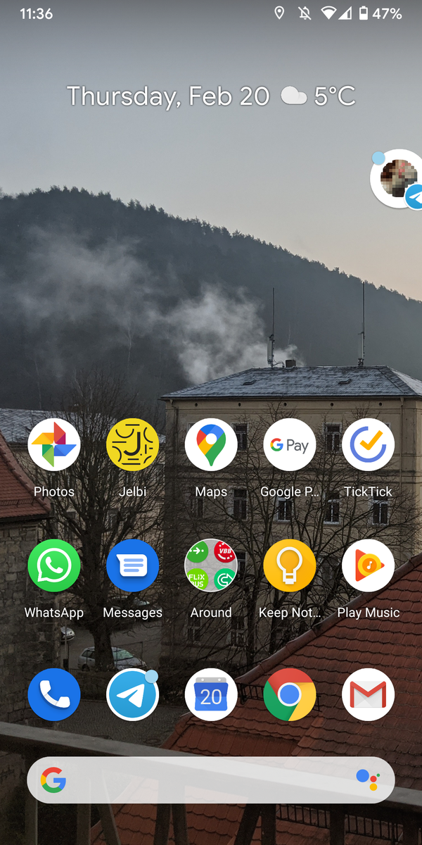 Bubble notifications are no longer hidden in Android 11