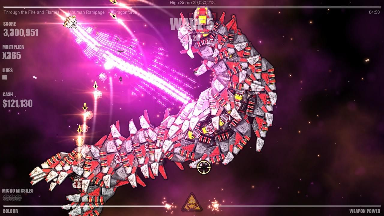 Beat Hazard 2 is out, eight years after the original music-powered dual ...