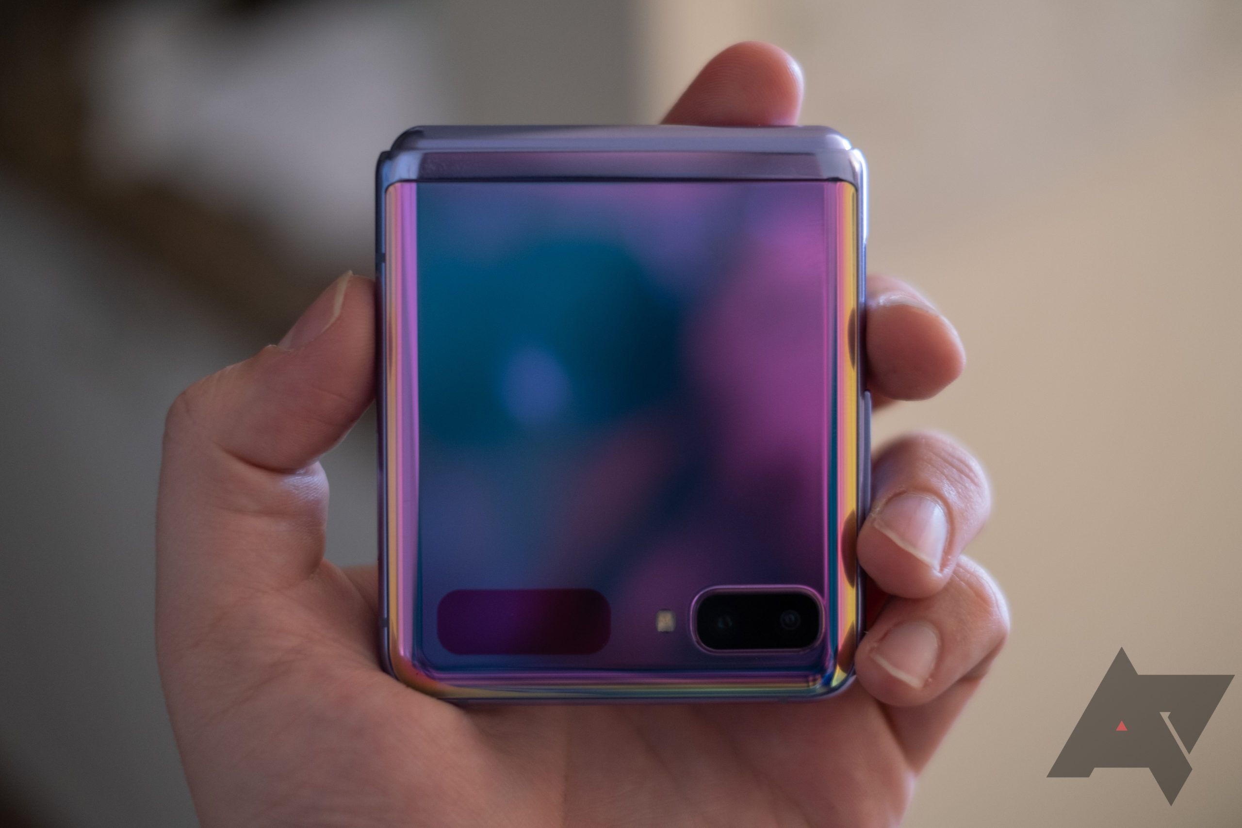 Galaxy Z Flip first impressions: Folding phones have turned the corner