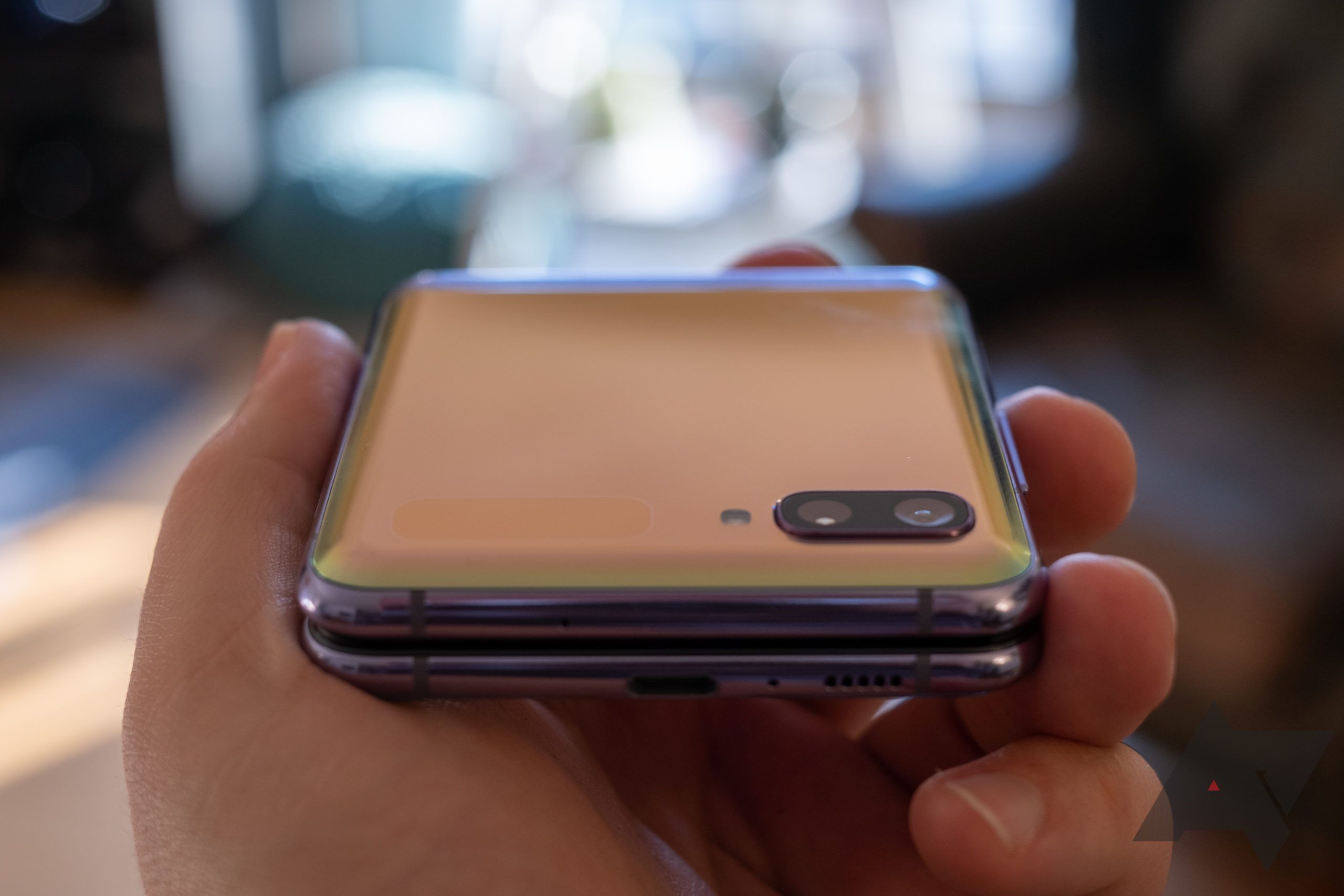 Galaxy Z Flip first impressions: Folding phones have turned the corner