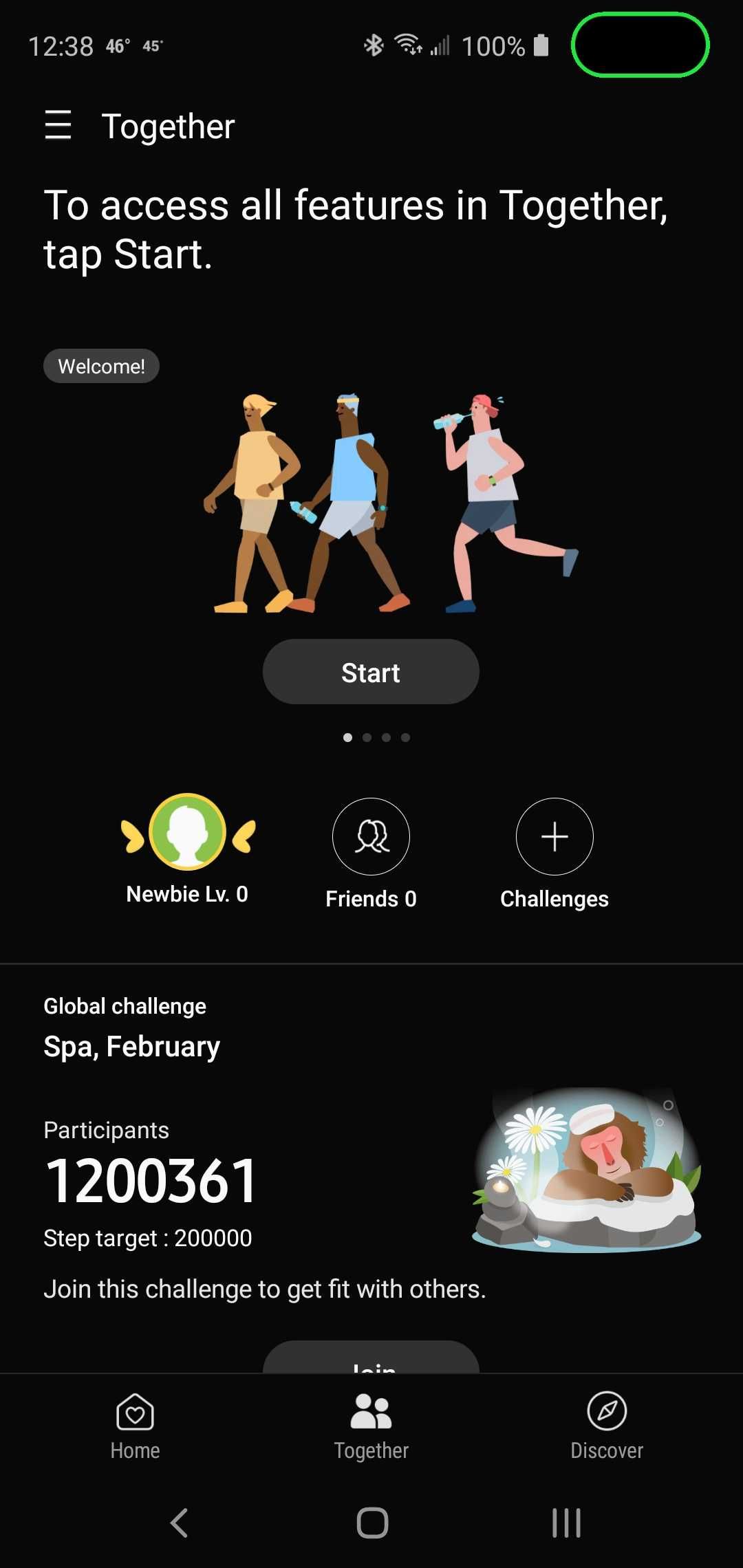 Samsung brings dark mode to its Health app (APK Download)
